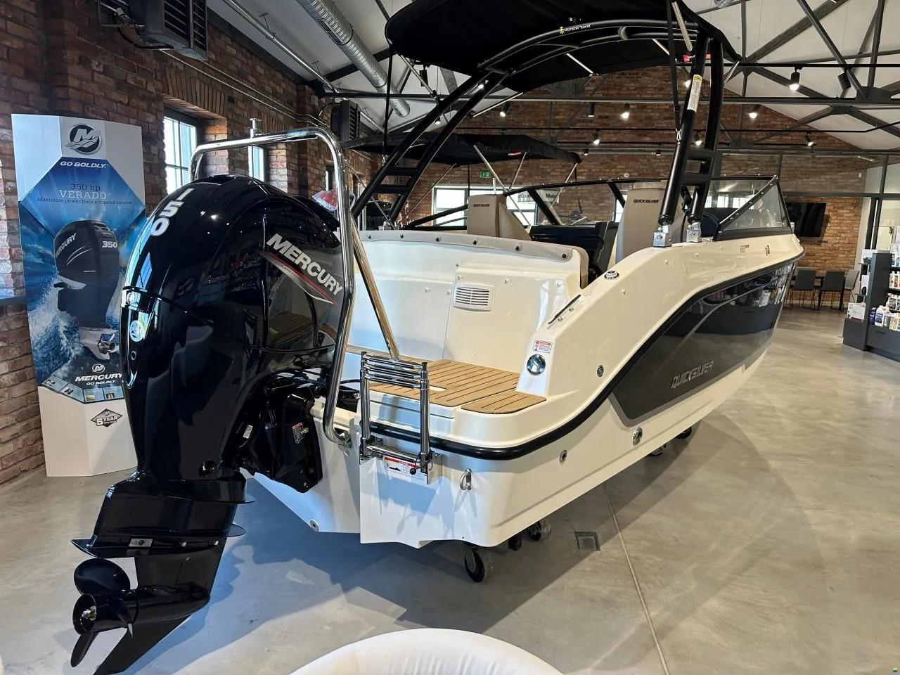 Used 2023 Quicksilver Activ 605 Bowrider | TopBoats