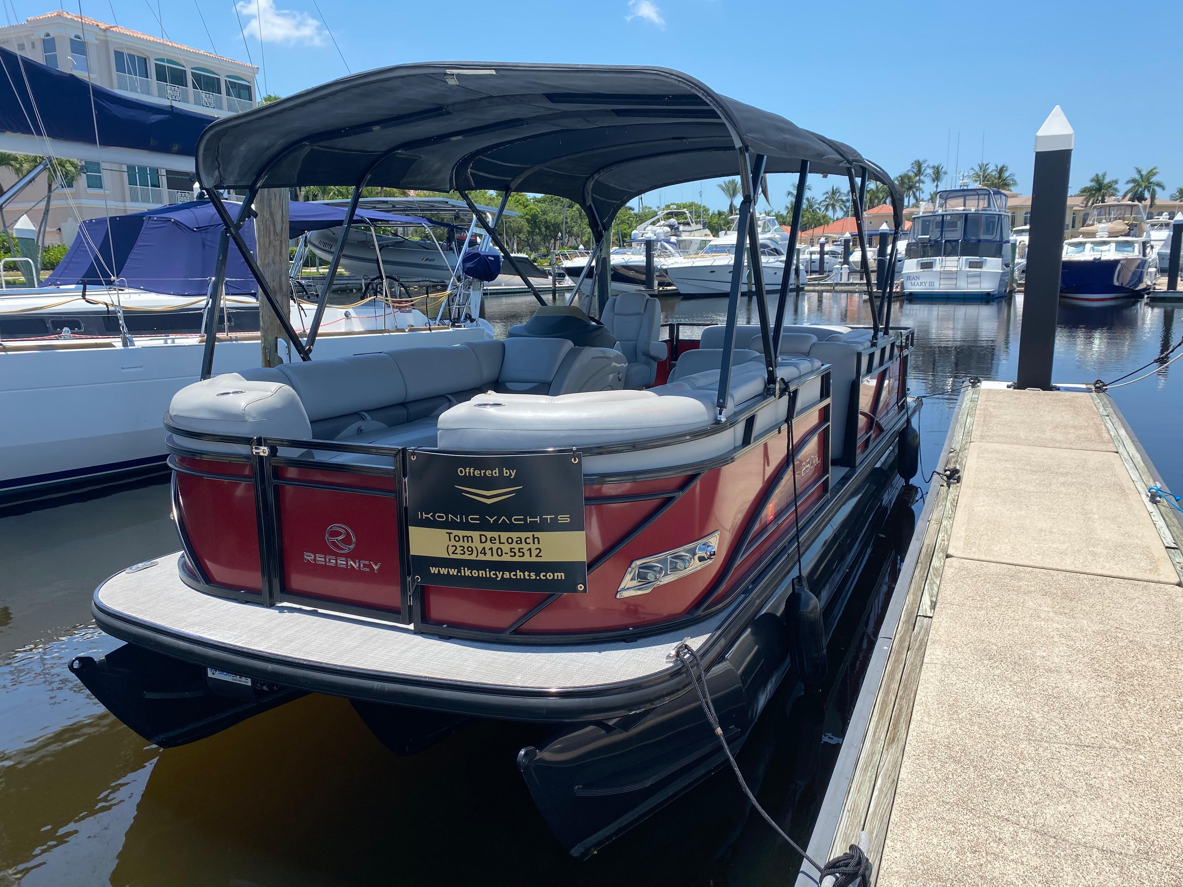 New Regency 250 DL3 in Florida - iNautia