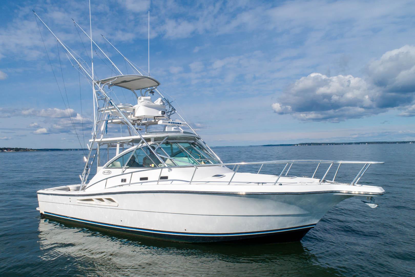 Rampage 38 Express boats for sale | YachtWorld