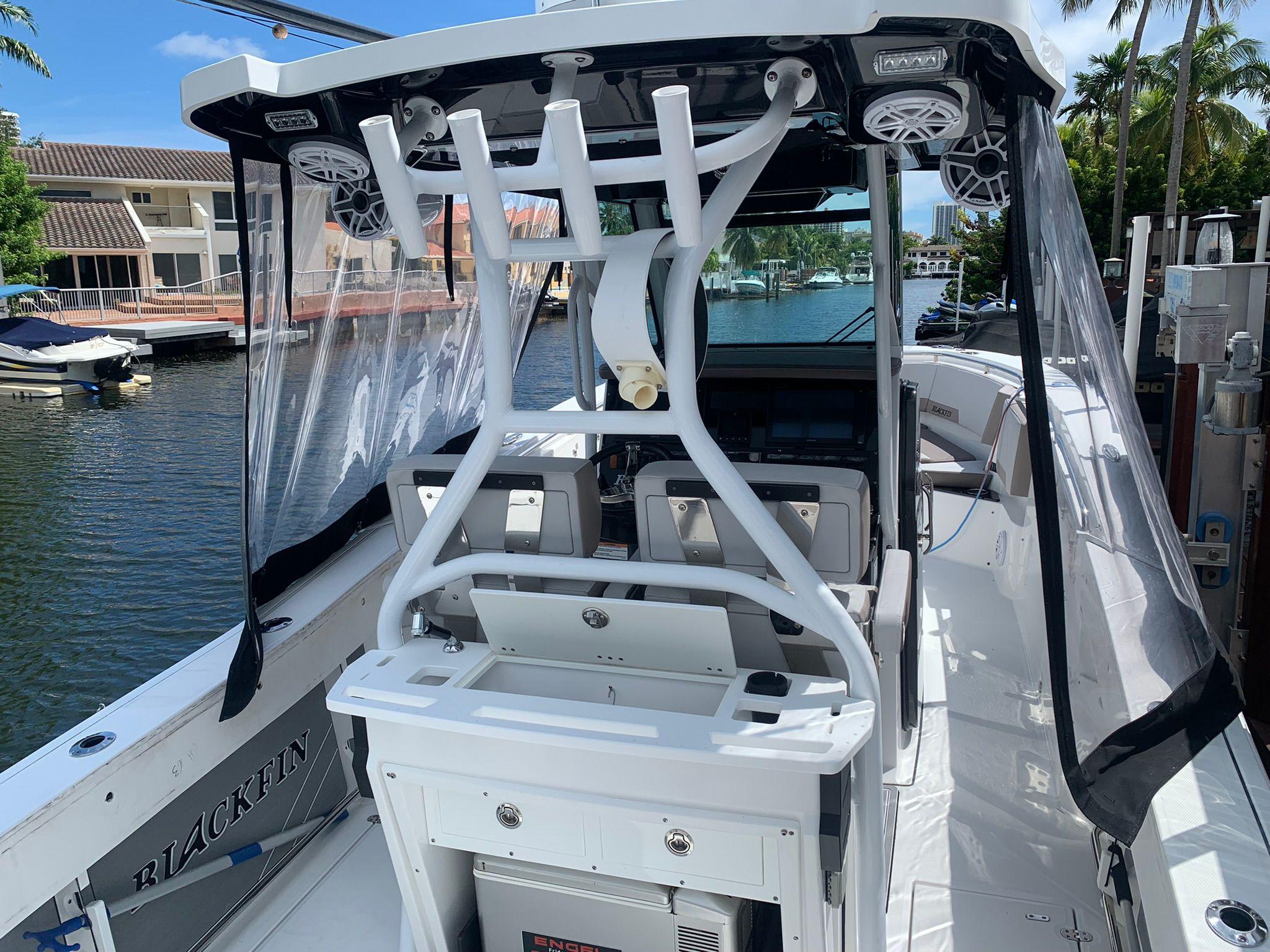 2019 Blackfin 272 CC Center Console for sale - YachtWorld