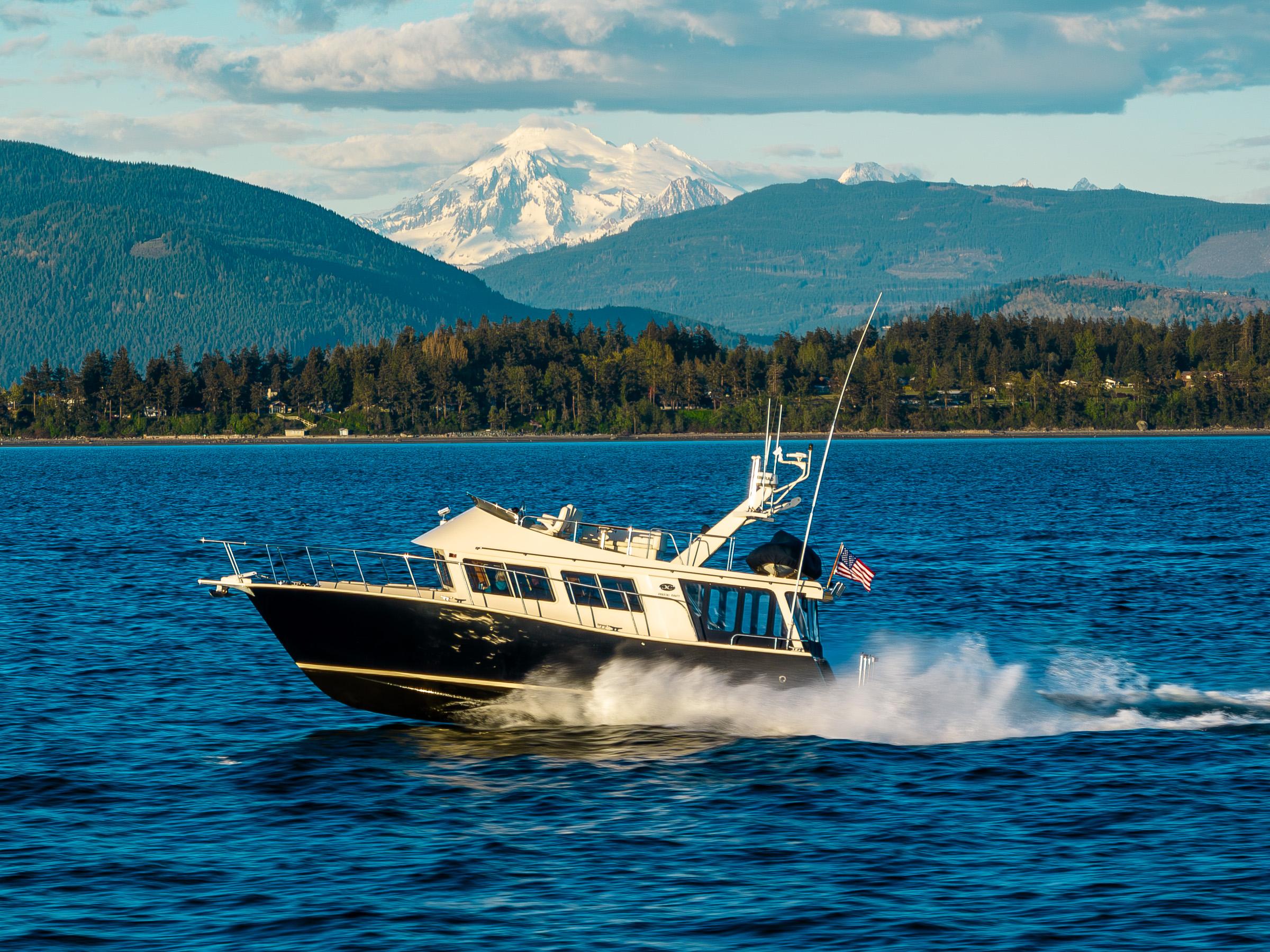 2008 Coastal Craft 400 IPS Motor Yacht for sale - YachtWorld