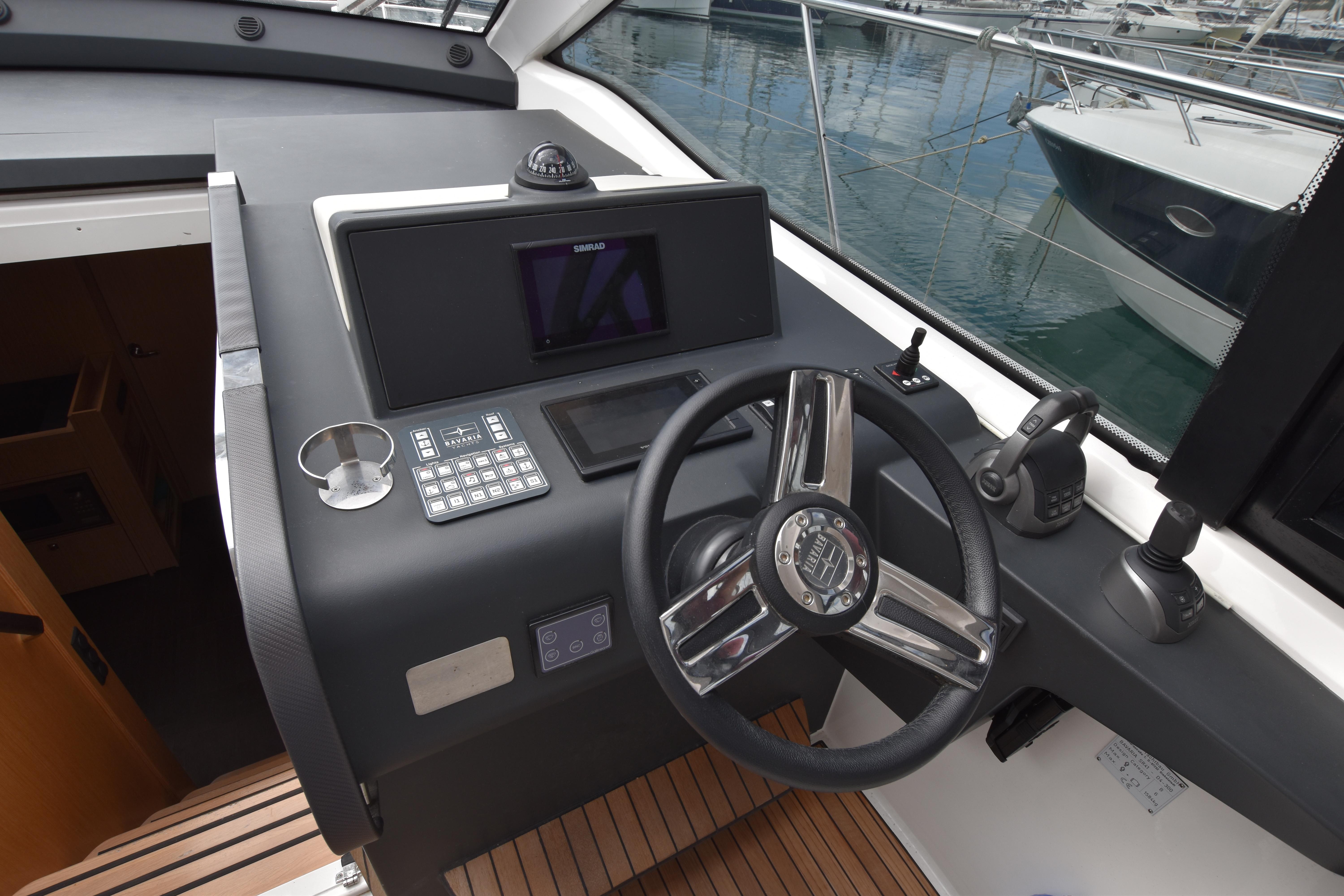 2021 Bavaria SR41 Sports Cruiser for sale - YachtWorld