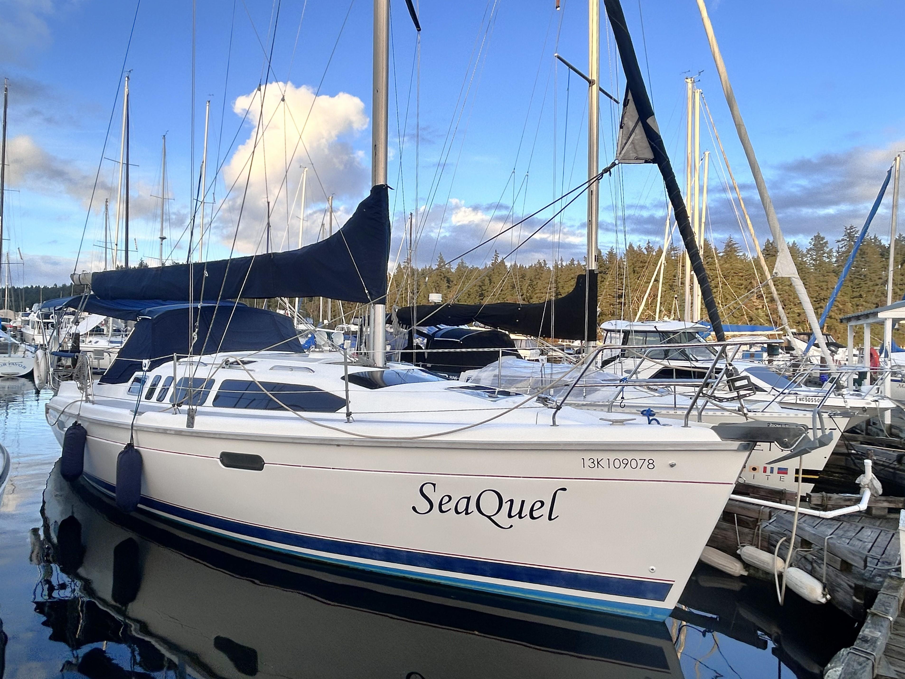 Hunter boats for sale | YachtWorld