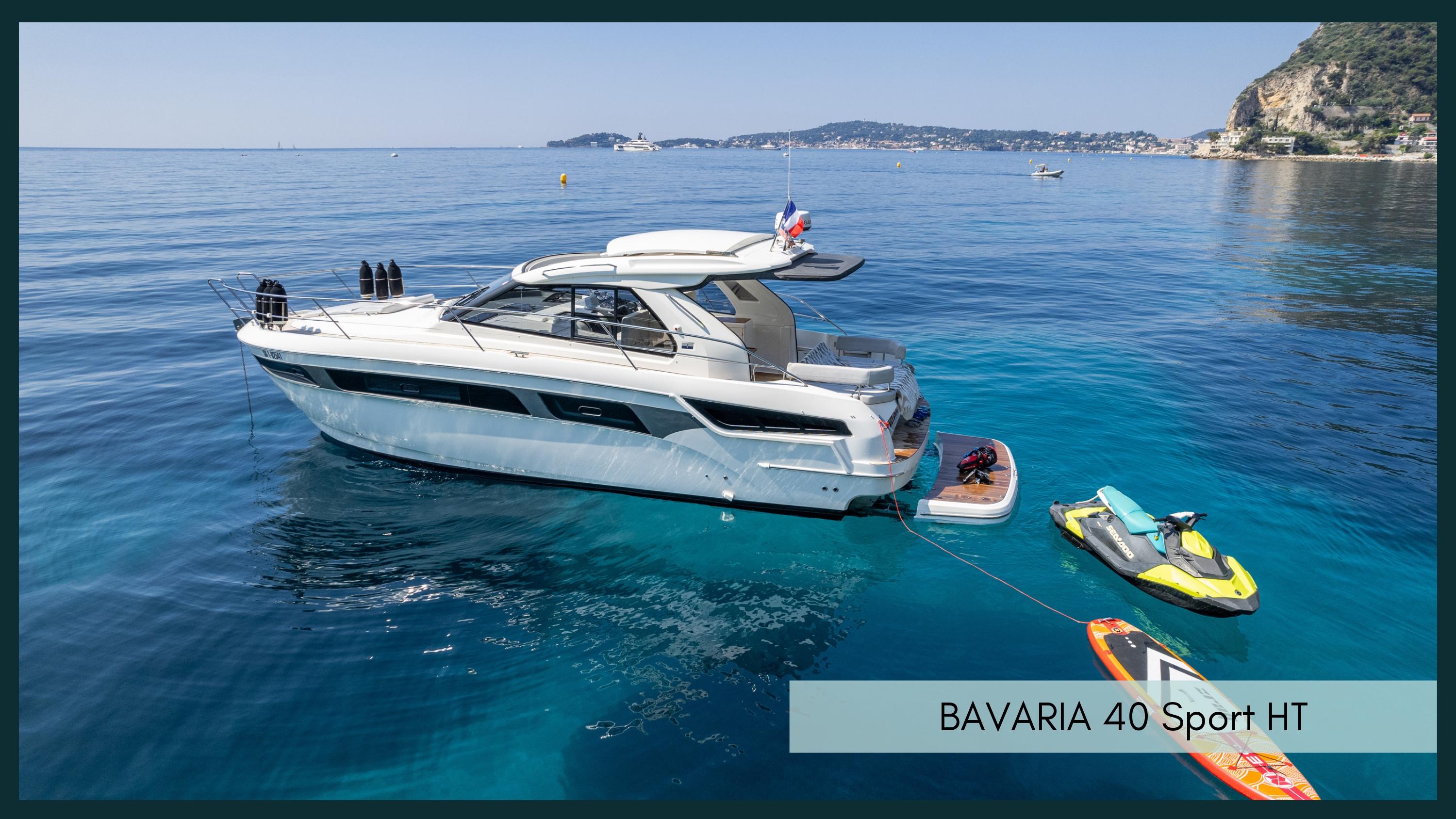 Bavaria 40S | 2018 | 14m - Alpes-Maritimes ( 06 ) | Boatshop24