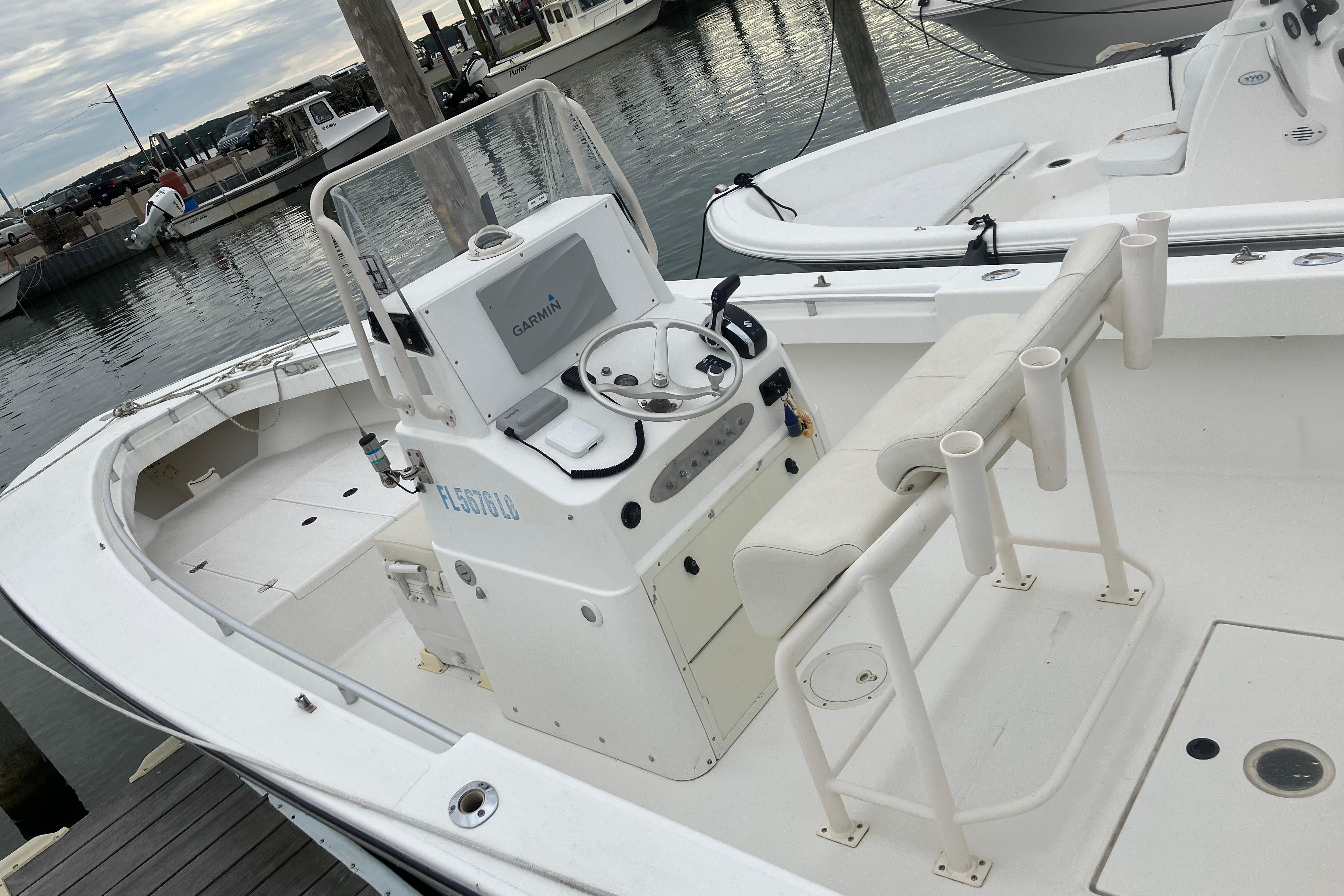 2001 SeaCraft 21 Center Console Centre Console for sale - YachtWorld