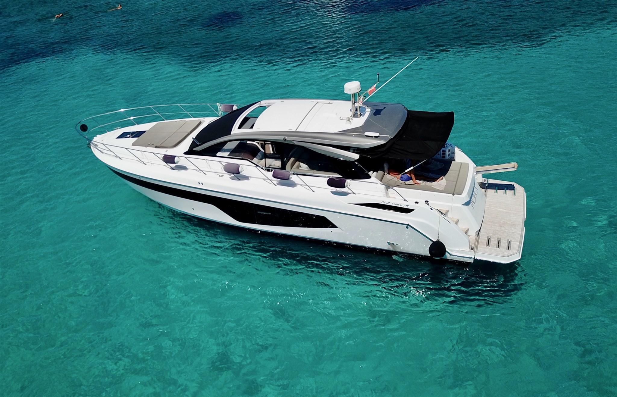 Azimut Atlantis 51 14m 2020, Express-Boote - Udine | Boot24