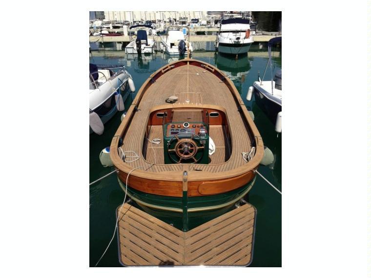 Used 2005 CNL Santa Margherita Gozzo ligure - Genova | TopBoats