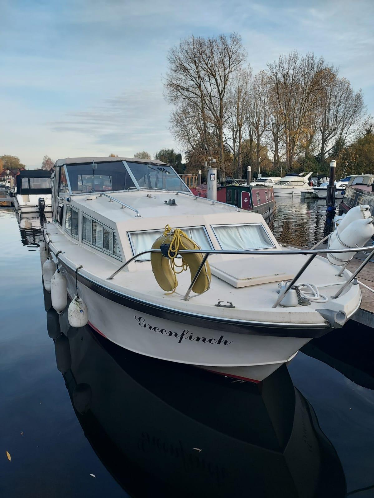 Freeman 27 | 8m | 1980 - Cambridgeshire | Boats and Outboards