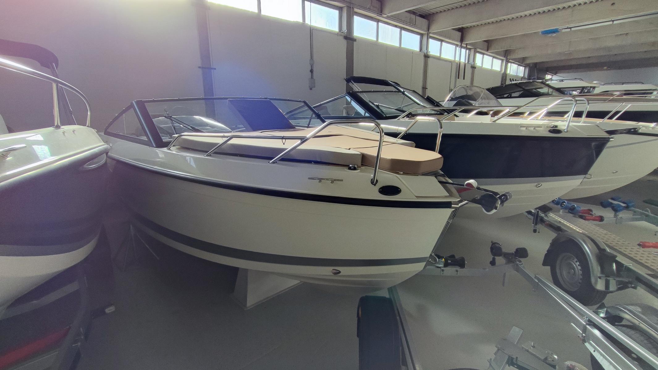 Quicksilver Activ 675 Cruiser mit 175 PS | 2023 | 6m - Schleswig-Holstein | Boatshop24