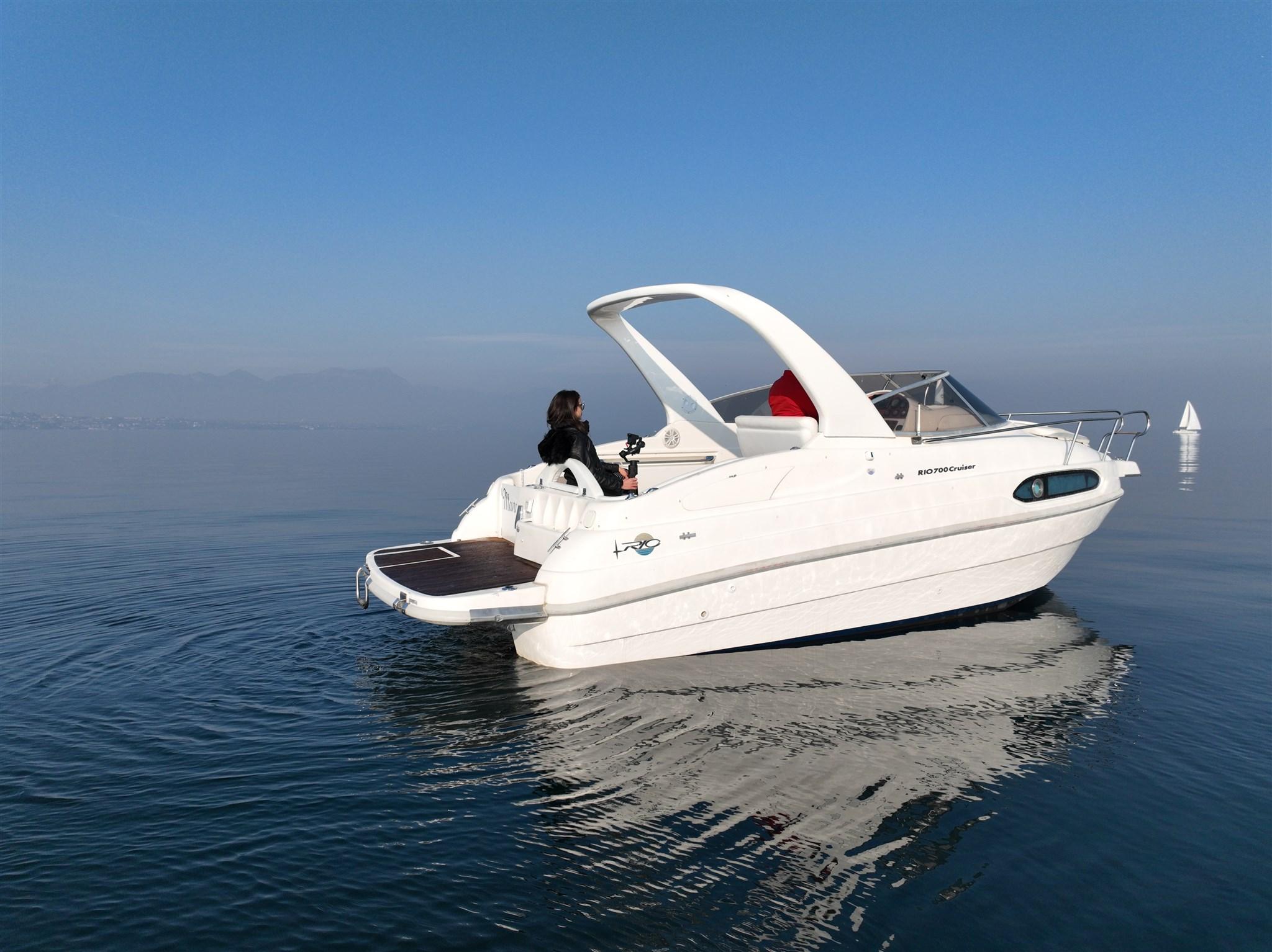 RIO 700 Cruiser | 2003 | 7m | Boatshop24