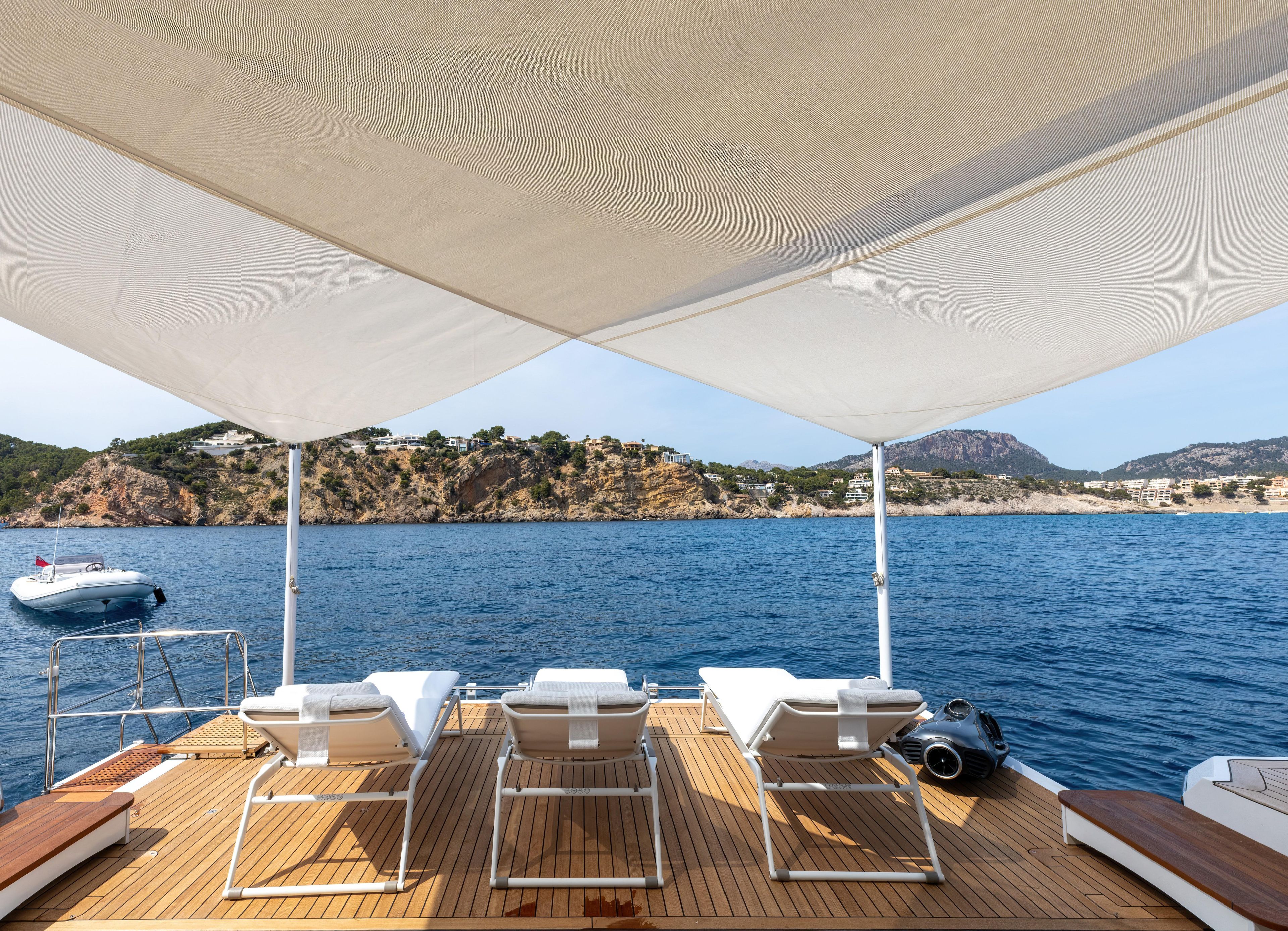 New Waves Motor Yacht Benetti for sale - YachtWorld