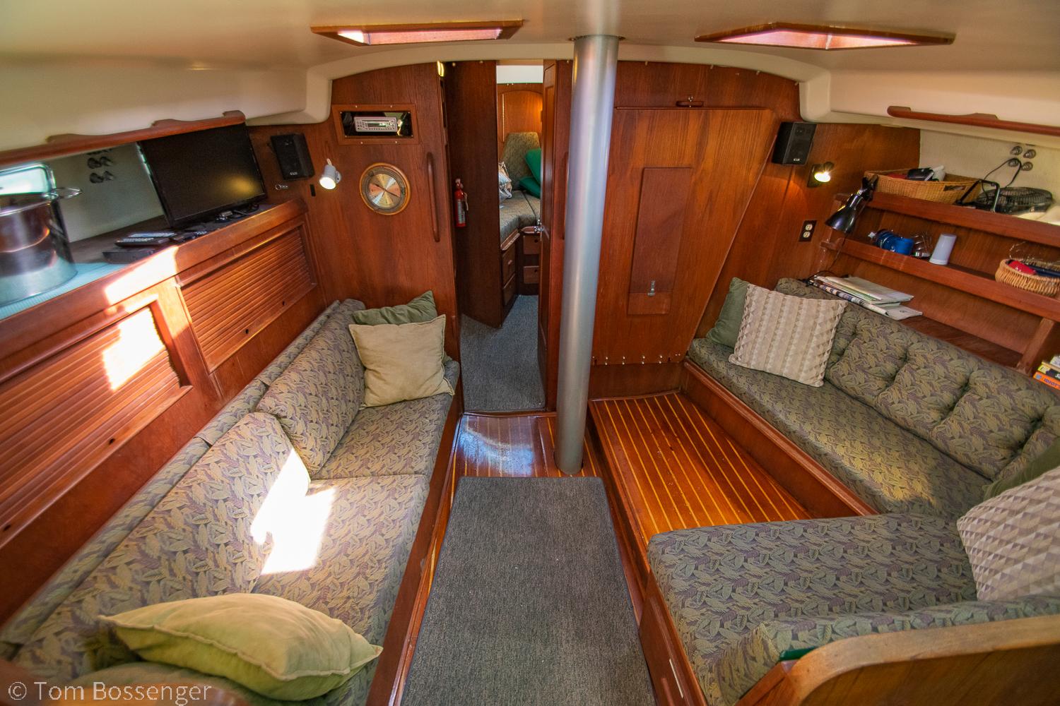 1981 Morgan Out Island 41 Cruiser for sale - YachtWorld