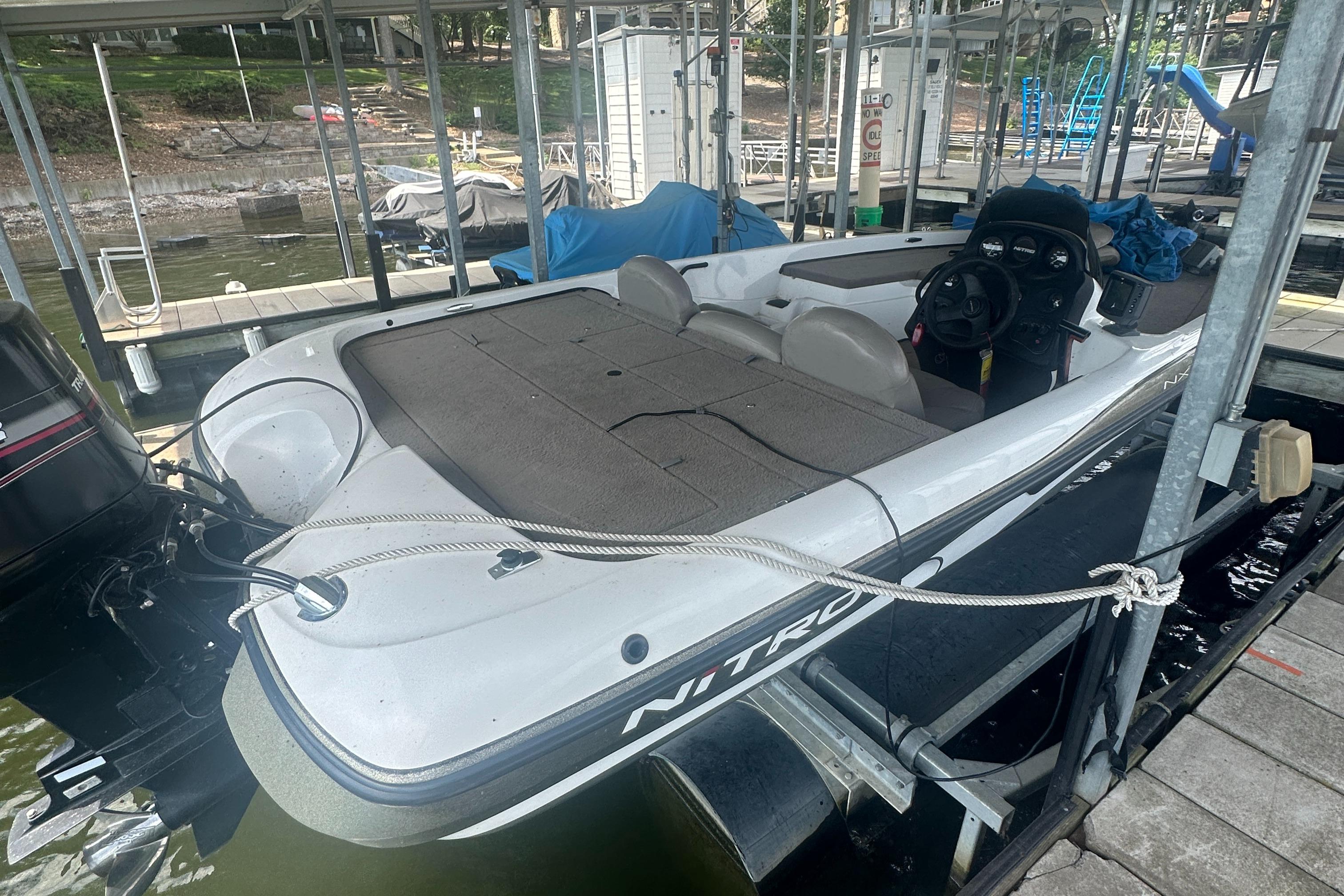 Tracker Nitro Nx 882 boote kaufen | YachtWorld