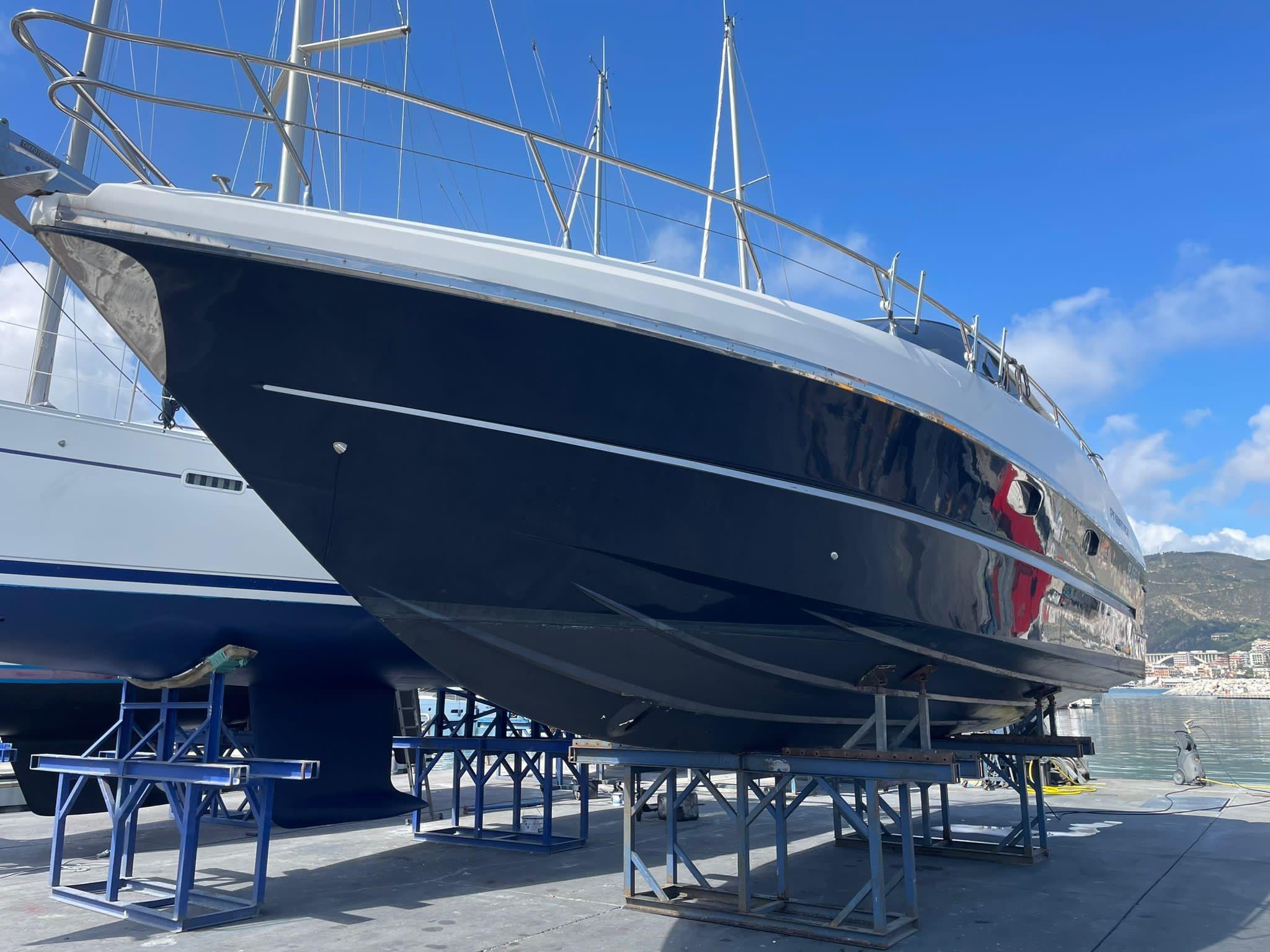 Primatist G 46' | 14m | 2010 | Boats and Outboards