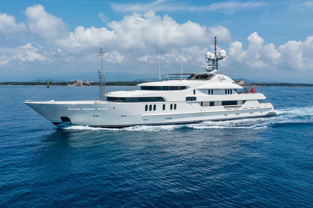 CALYPSO Motor Yachts Amels for sale - YachtWorld