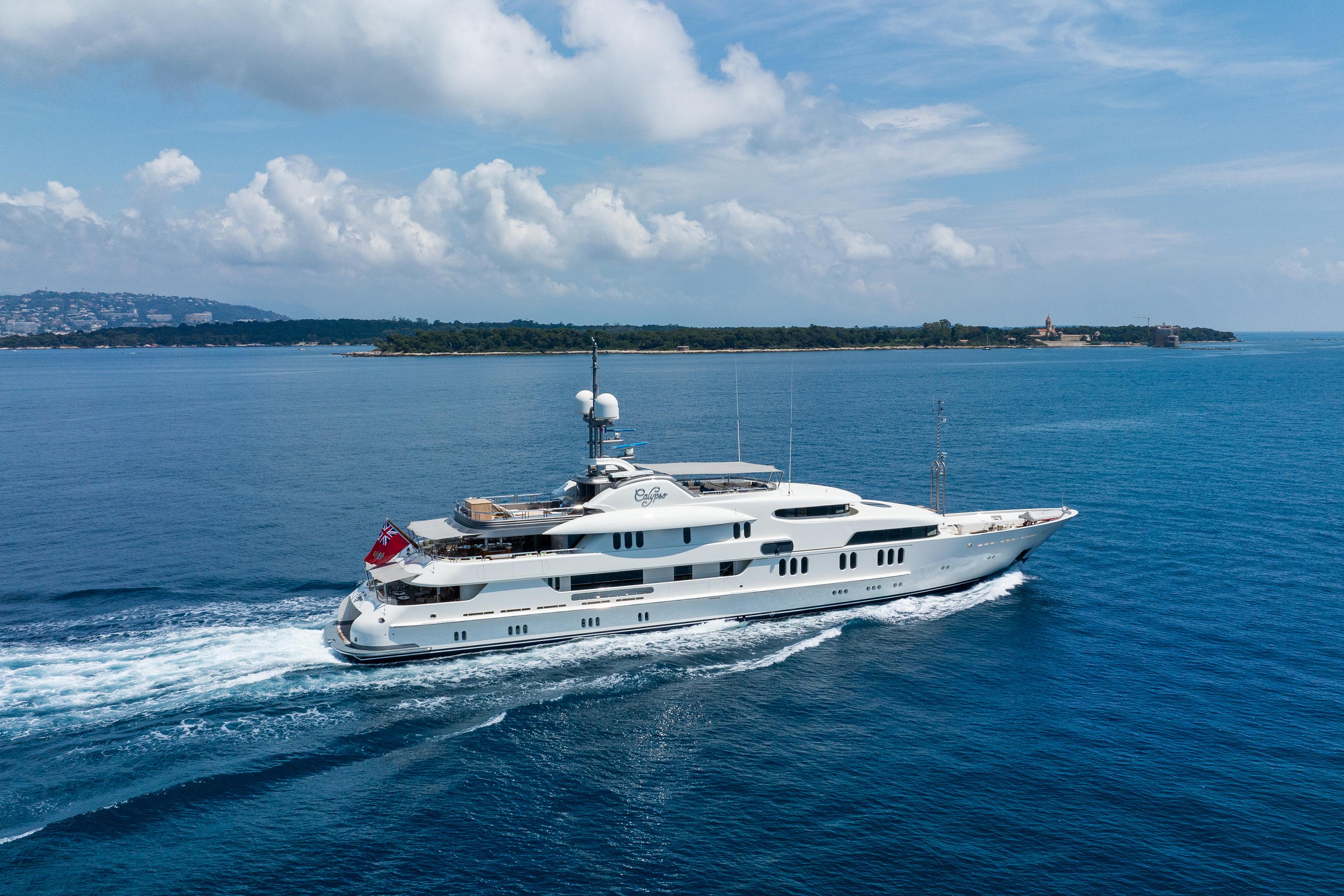 CALYPSO Motor Yachts Amels for sale - YachtWorld