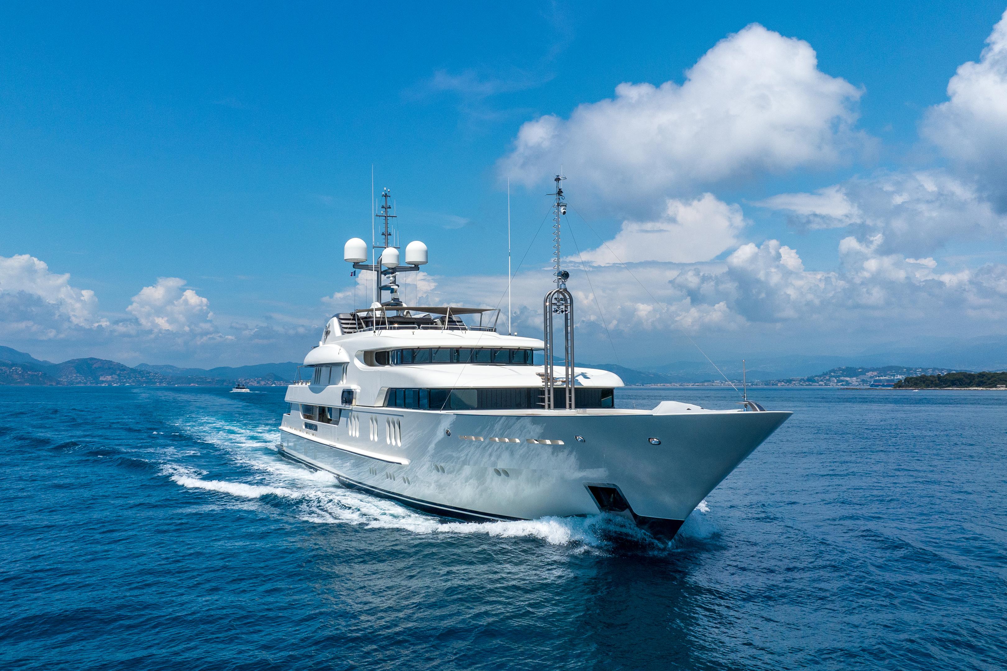 CALYPSO Motor Yachts Amels for sale - YachtWorld