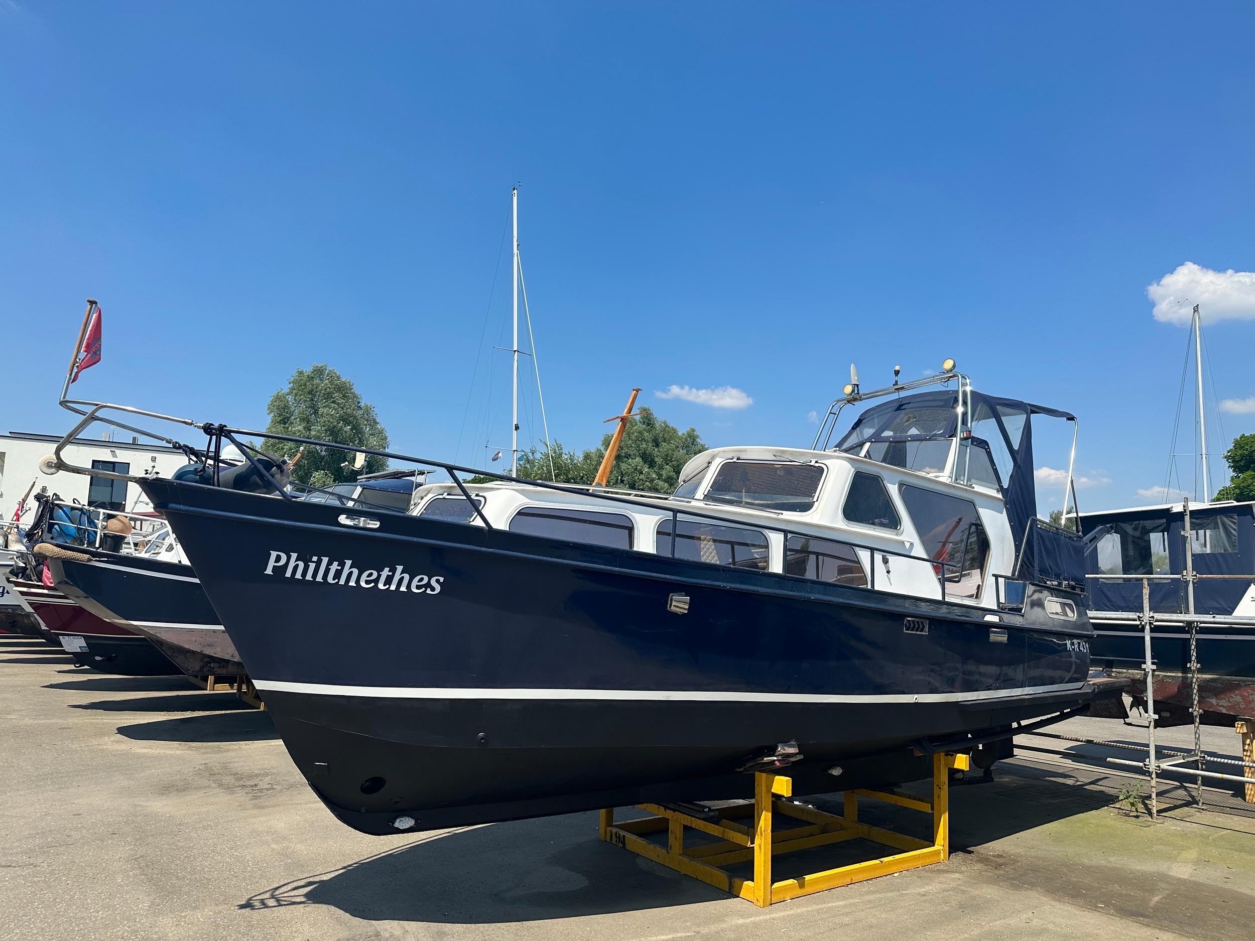 Pampus 1000 GSAK | 1980 | 10m | Boatshop24