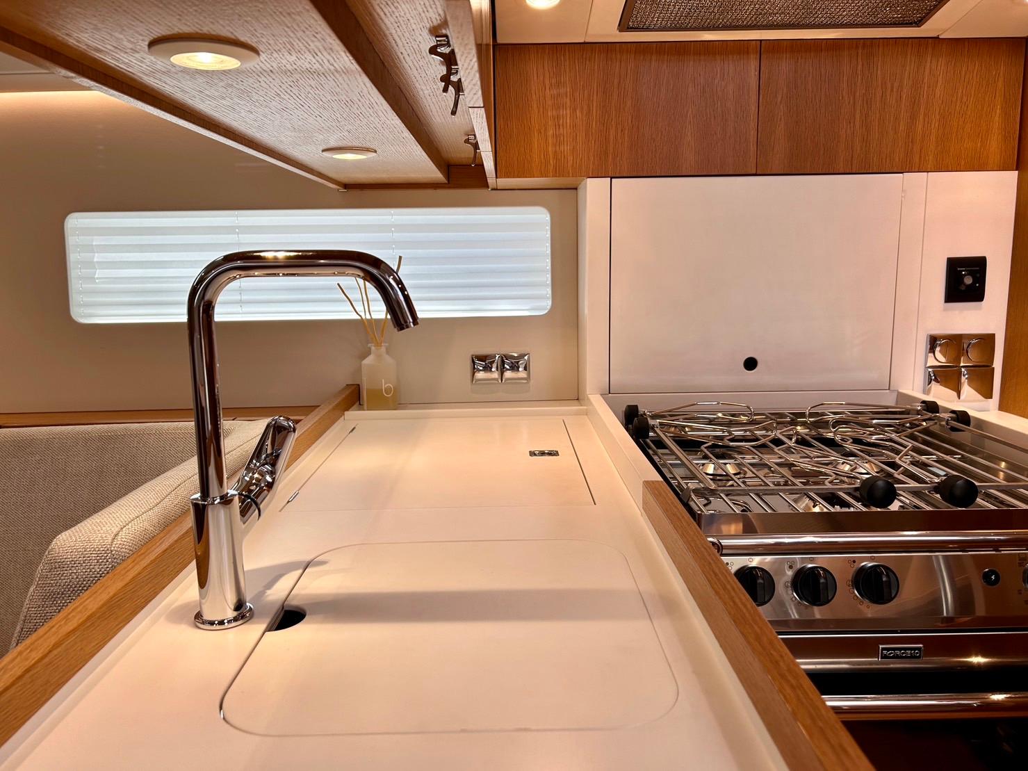 2019 Nautor Swan 54 Slup Kaufen - YachtWorld