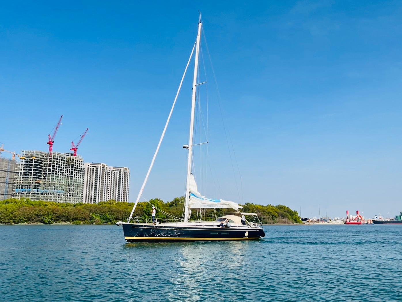 2019 Nautor Swan 54 Slup Kaufen - YachtWorld