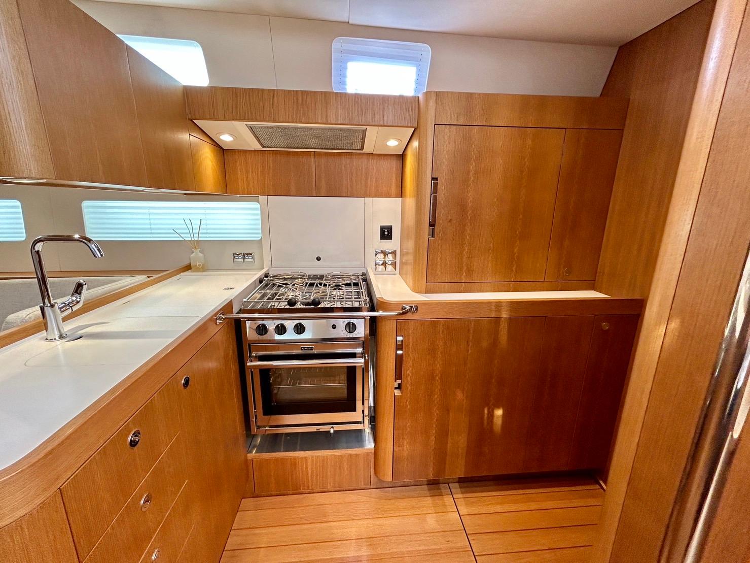 2019 Nautor Swan 54 Sloop for sale - YachtWorld