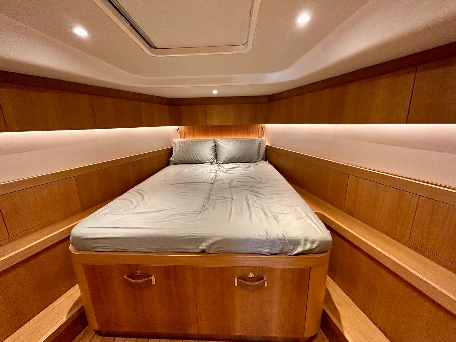 2019 Nautor Swan 54 Sloop for sale - YachtWorld