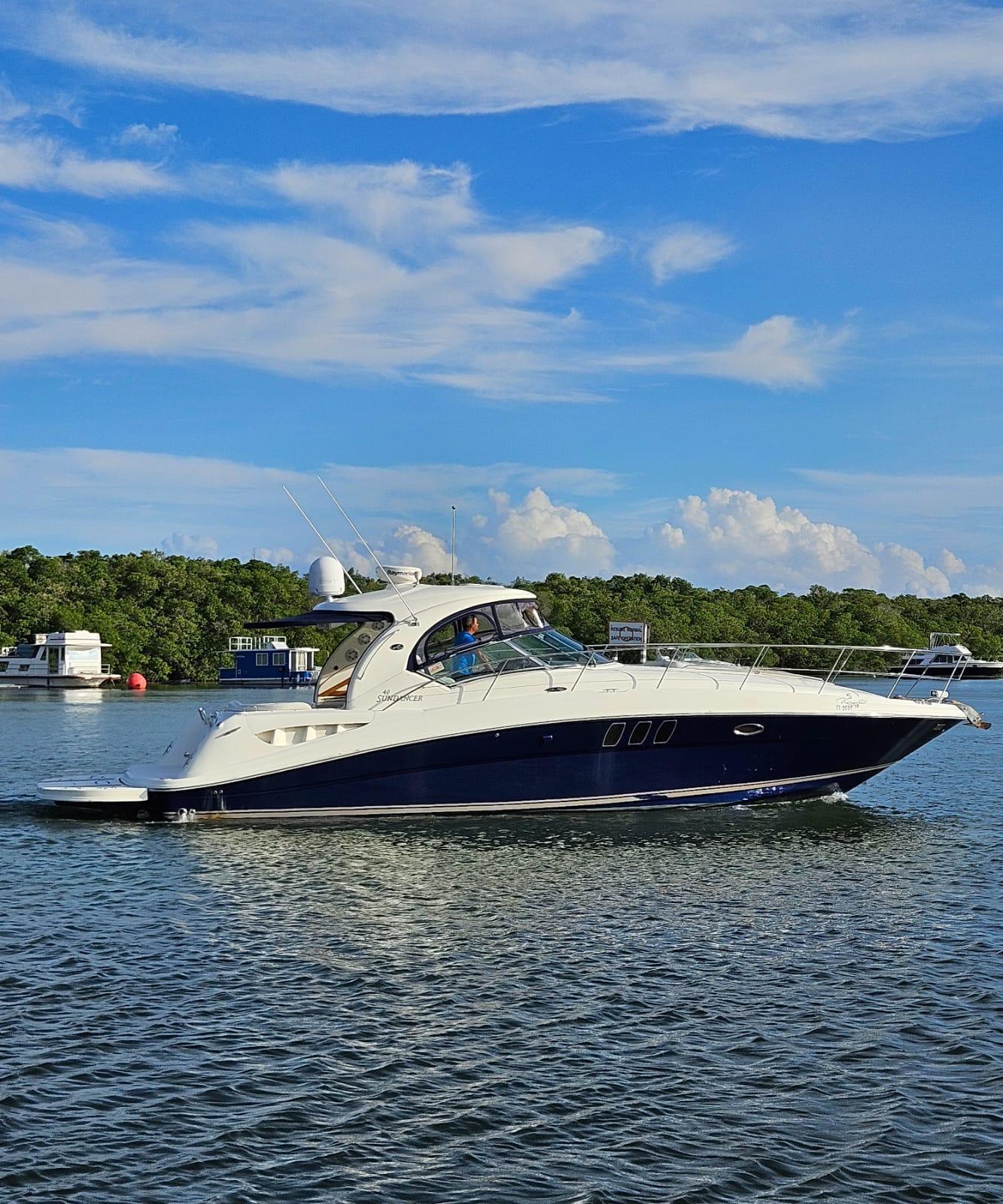 2008 Sea Ray 40 Sundancer Motor Yachts for sale - YachtWorld