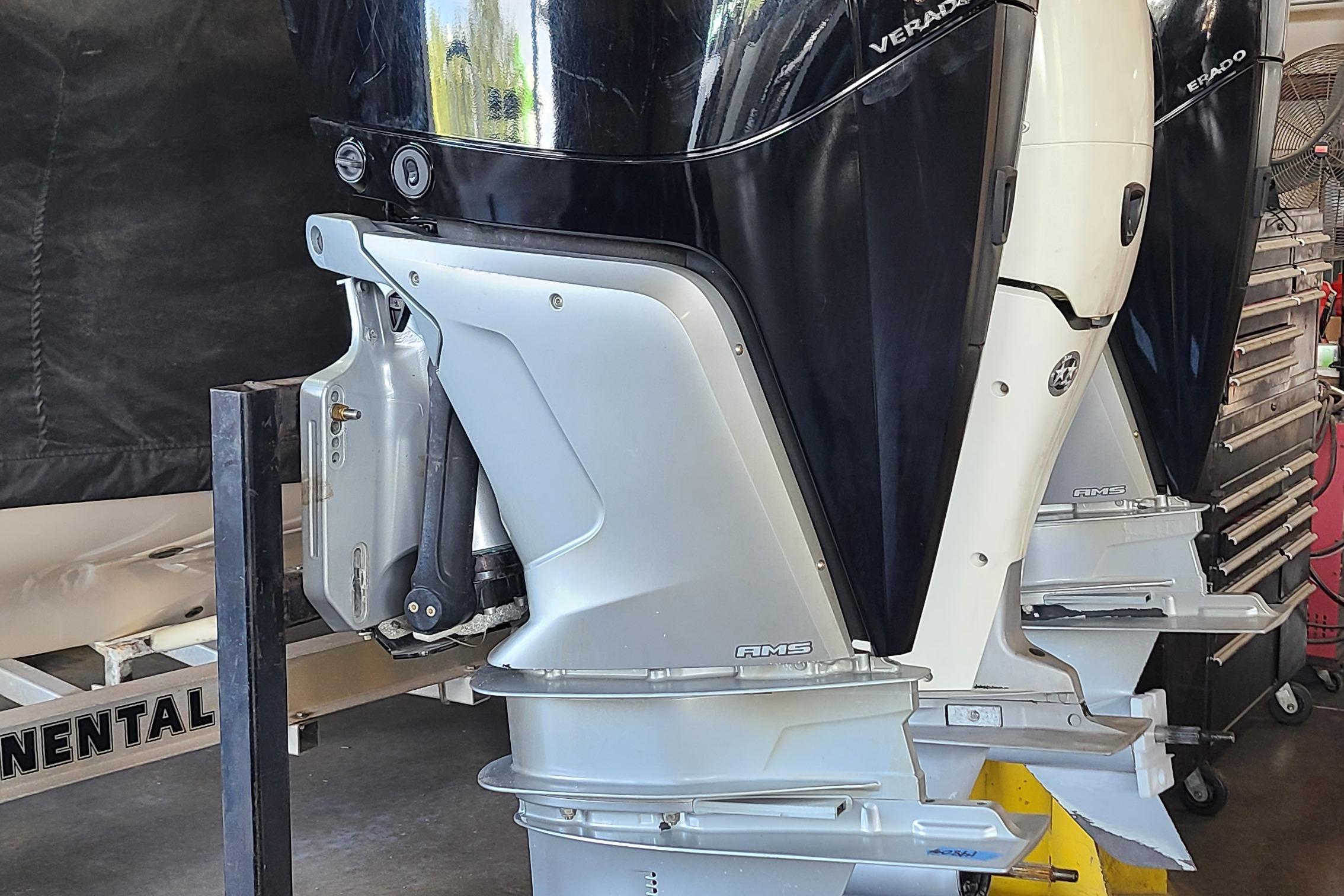 Used 2021 Mercury Verado 250 hp - Matched Set, Sarasota, Fl - 34236 ...