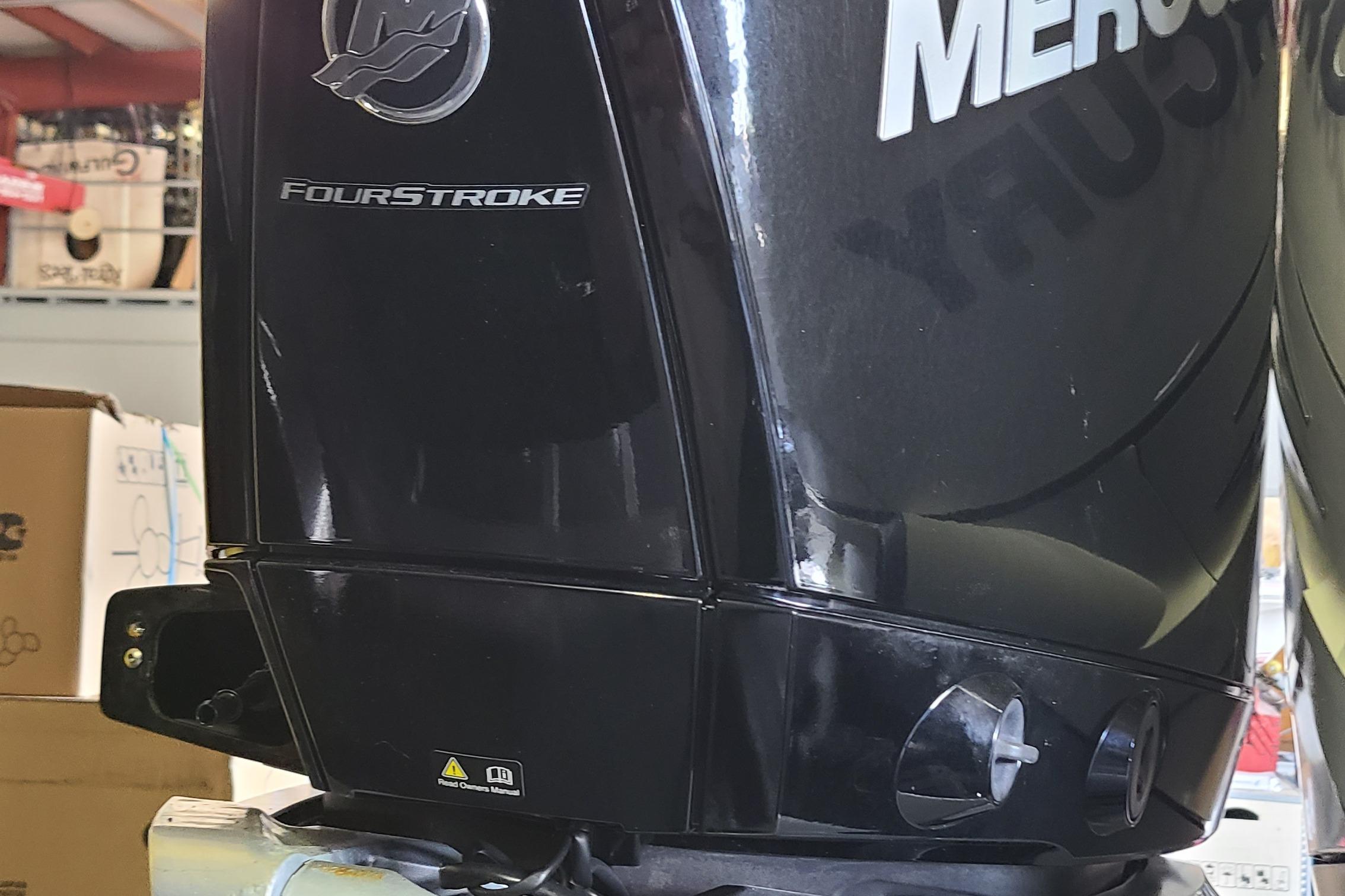 Used 2021 Mercury Verado 250 hp - Matched Set, Sarasota, Fl - 34236 ...