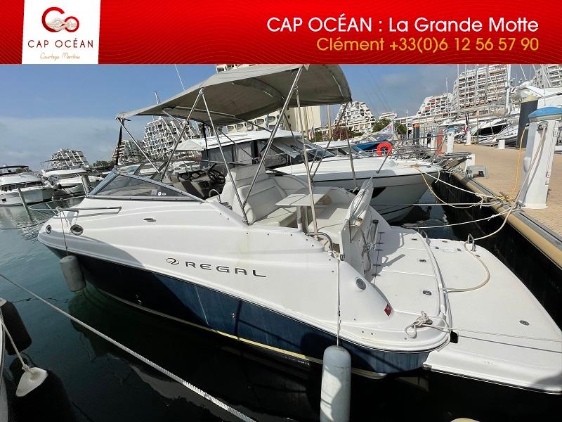Regal Commodore 2665 8m 2004, Motorcruisers - Hérault ( 34 ) | Boot24