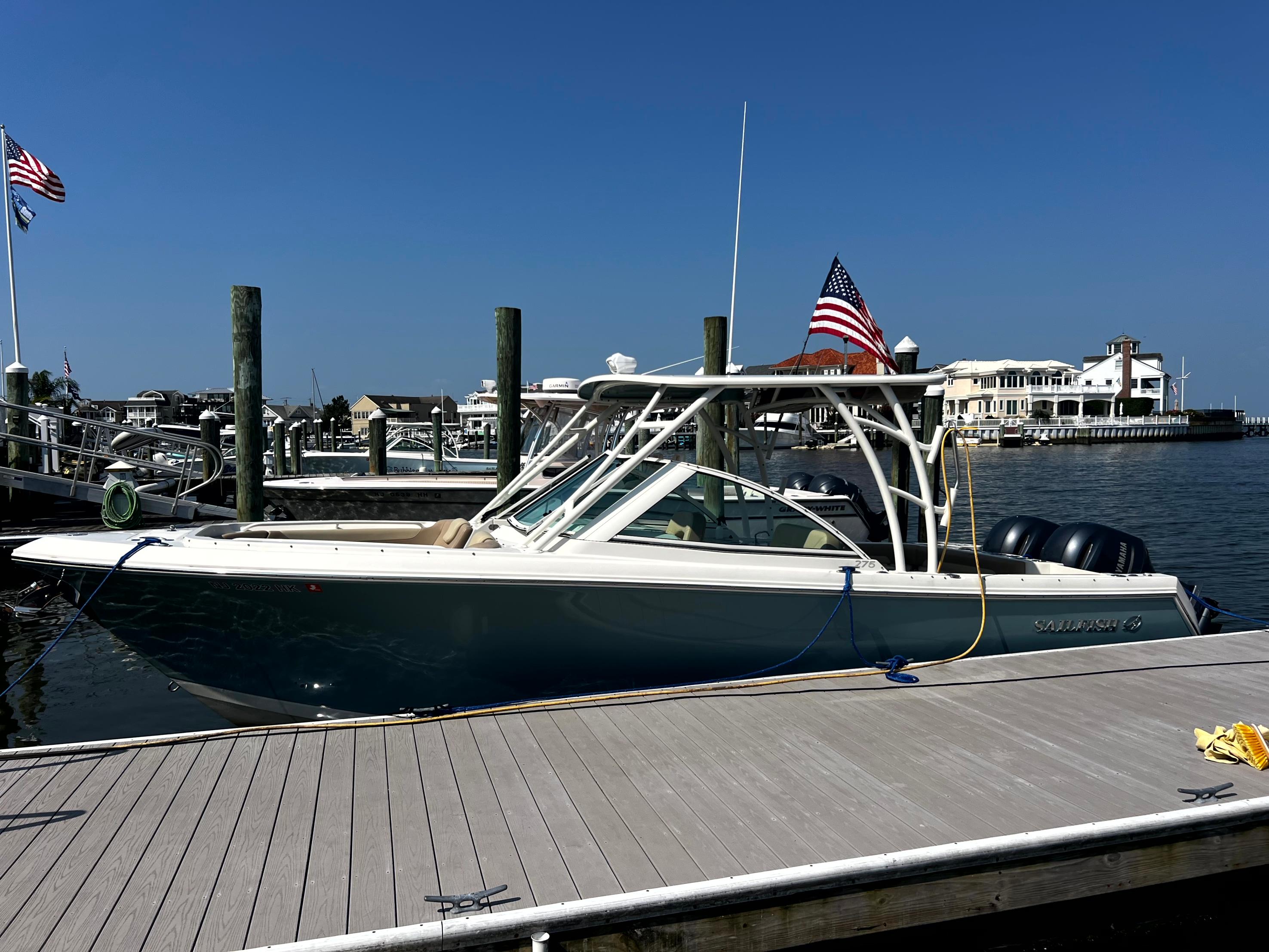 2018 Sailfish 275 DC Dual Console for sale - YachtWorld