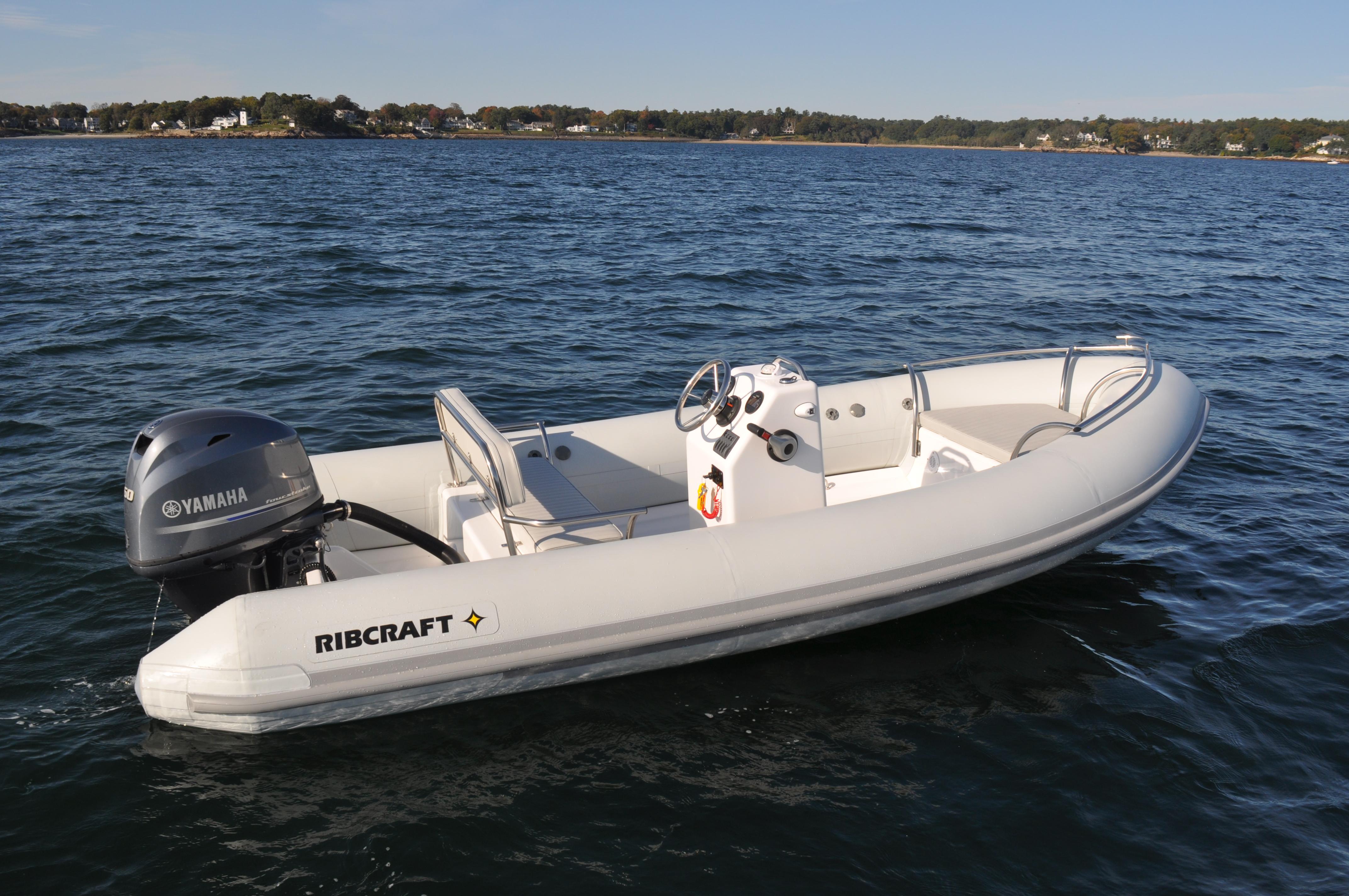2024 Ribcraft 4.8T RIBS in vendita- YachtWorld
