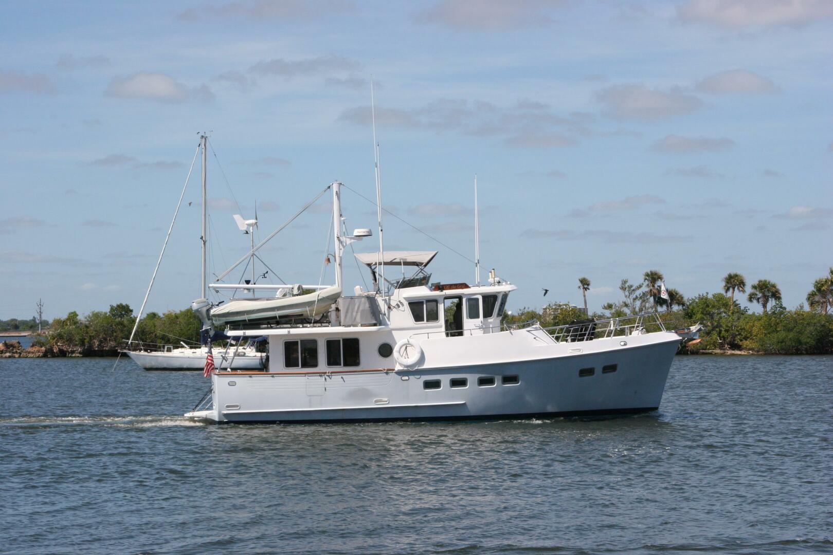 2001 Selene Ocean Trawler Trawler for sale - YachtWorld