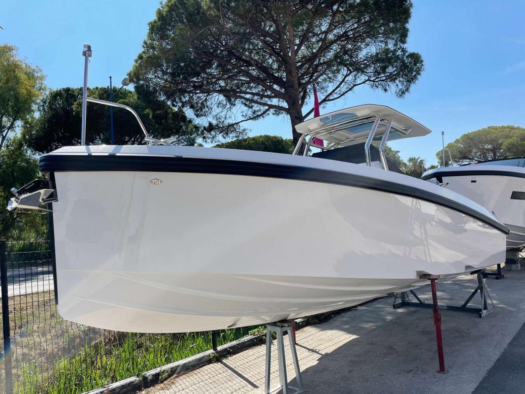 Neuf 2023 Delta Powerboats T26 - Var ( 83 ) | Annonces du Bateau