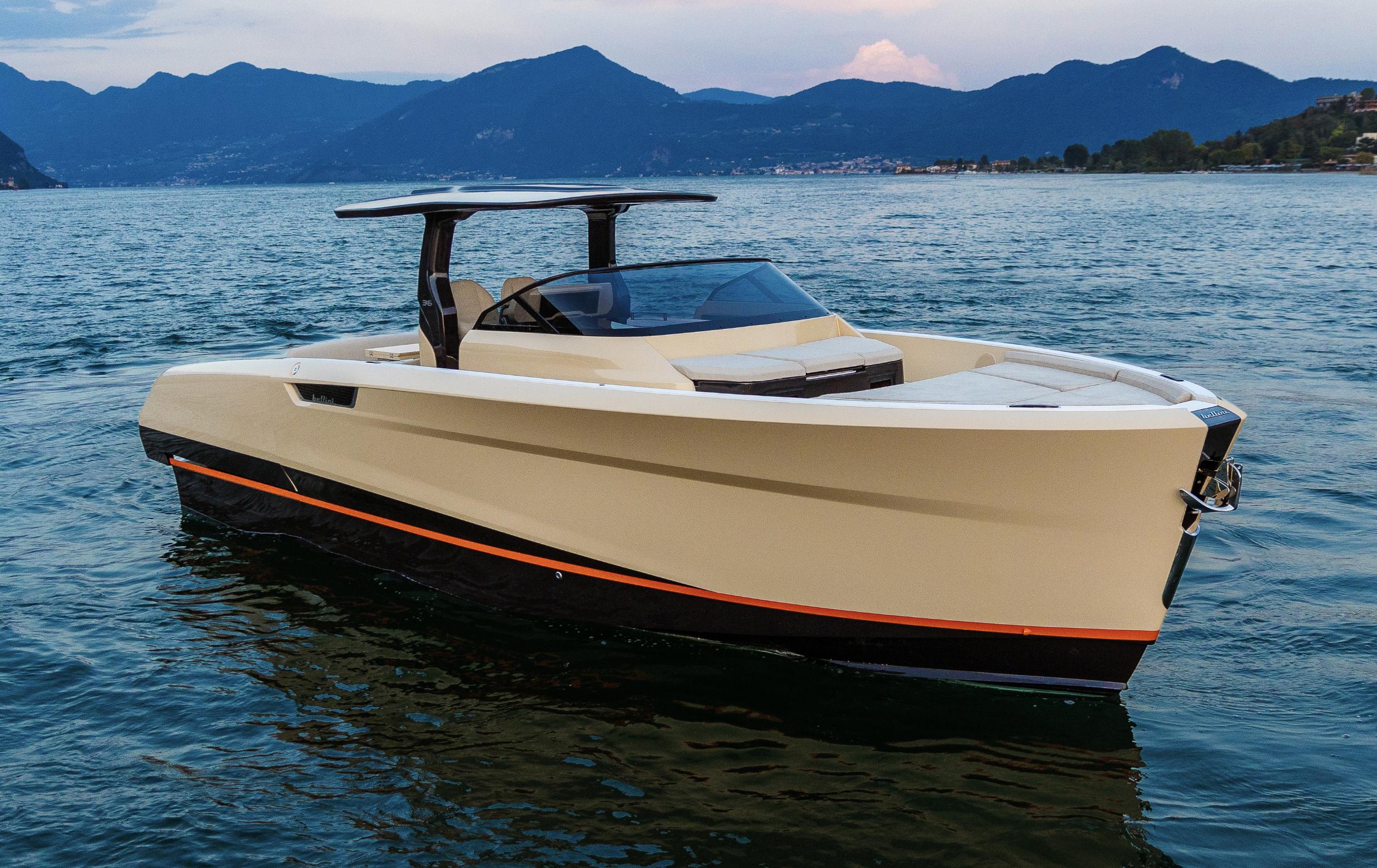 New 2025 Bellini astor 36 - 06 - Alpes-Maritimes | TopBoats