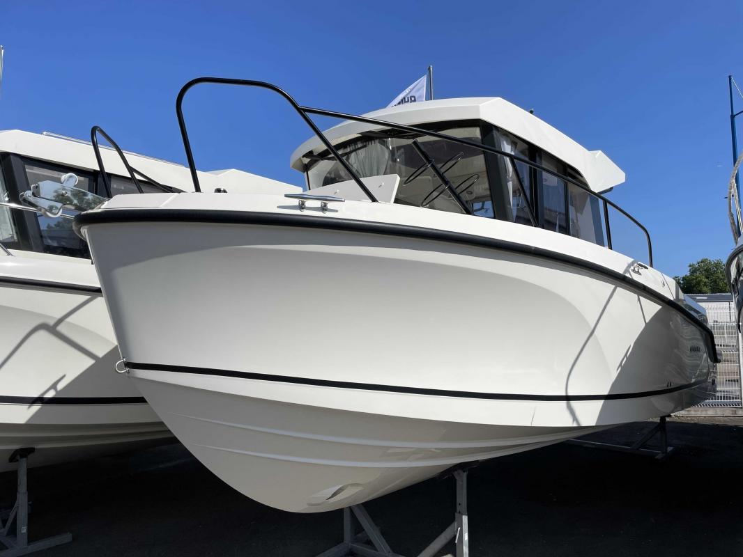 Quicksilver 805 Pilothouse Nuevo en Morbihan ( 56 ) - Cosas de Barcos