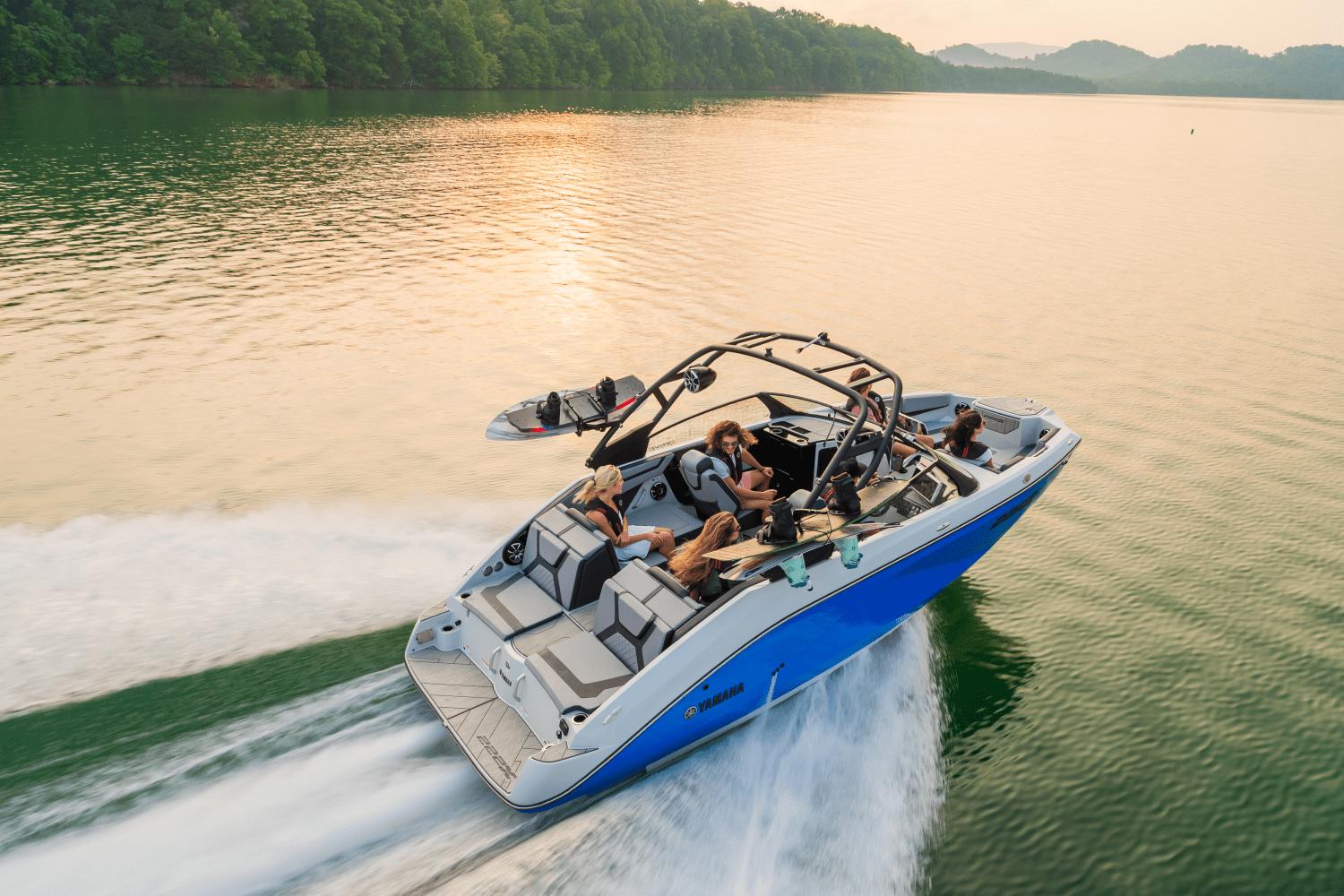 2024 Yamaha Boats 222XD Jetboot Kaufen - YachtWorld