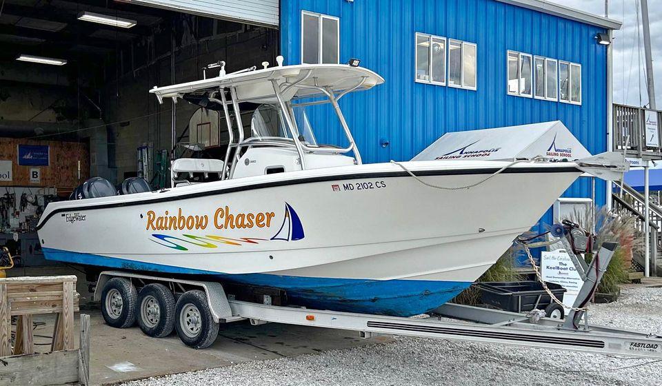 2007 Edgewater 268CC Saltwater Fishing for sale - YachtWorld