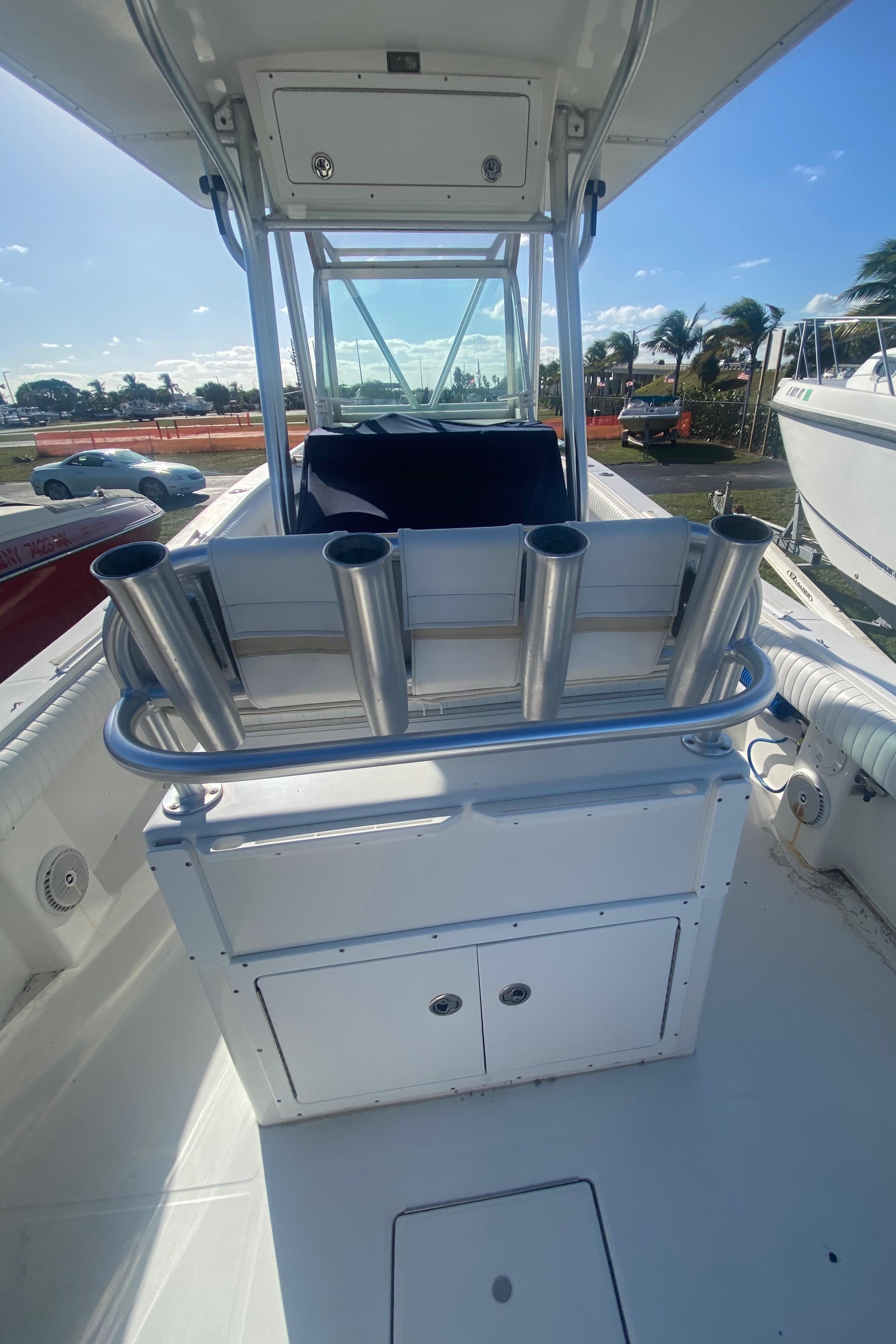 2007 Regulator 26 Fs Center Console Boote Kaufen - YachtWorld