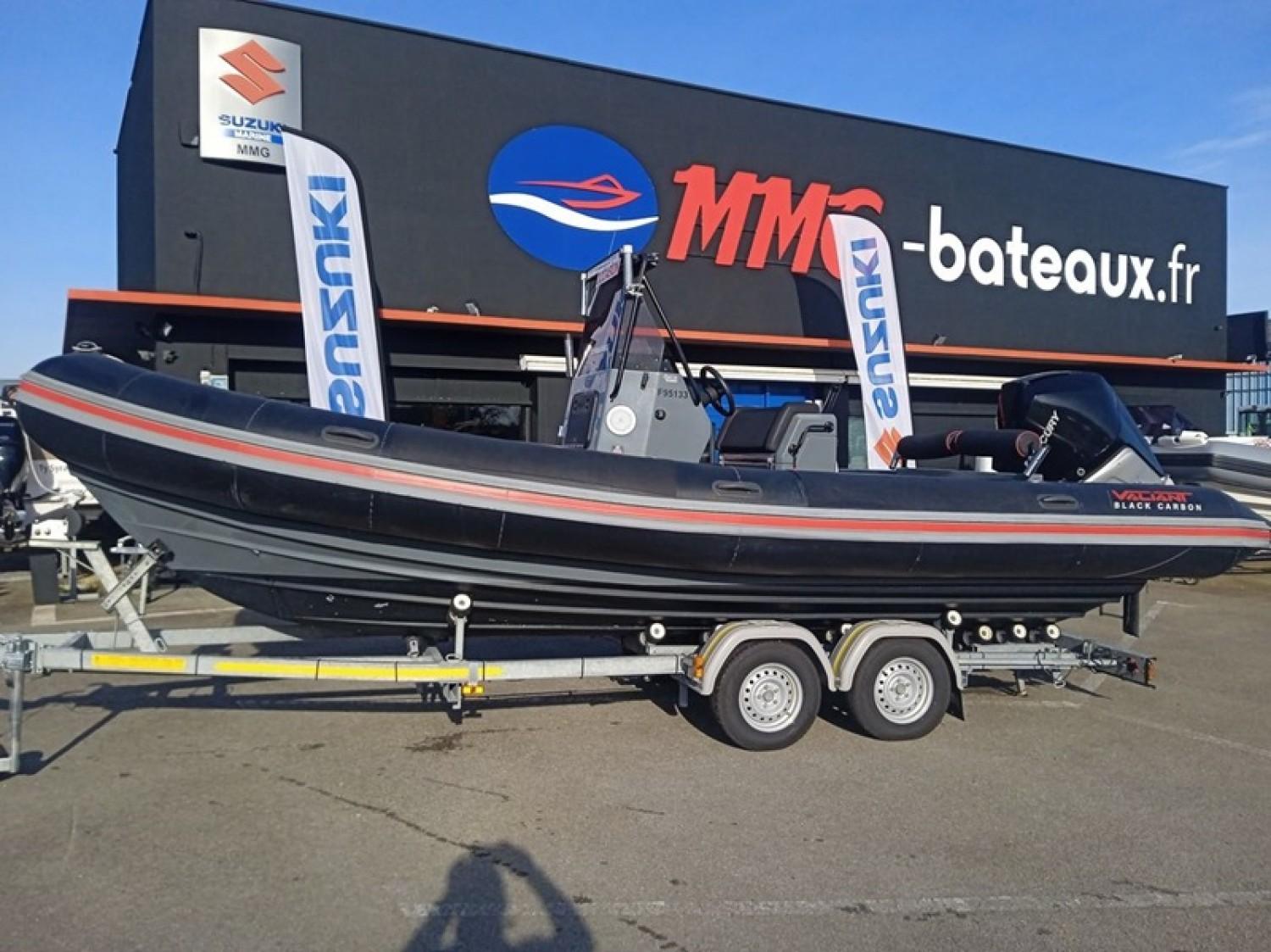 Used 2019 Valiant Valiant 750 Sport Black Carbon Edition - 85 - Vendée ...