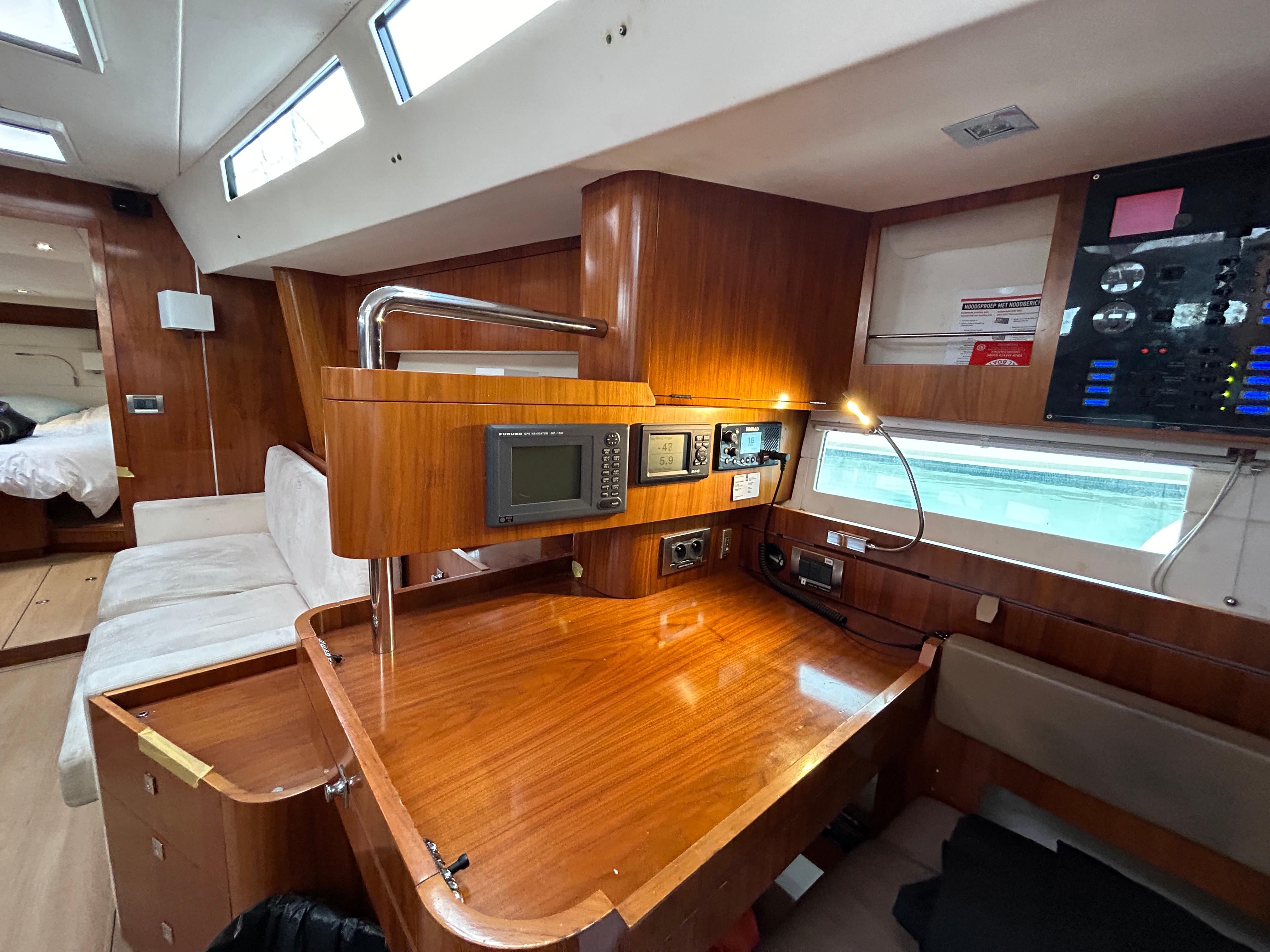2012 Amel 55 Cruiser for sale - YachtWorld