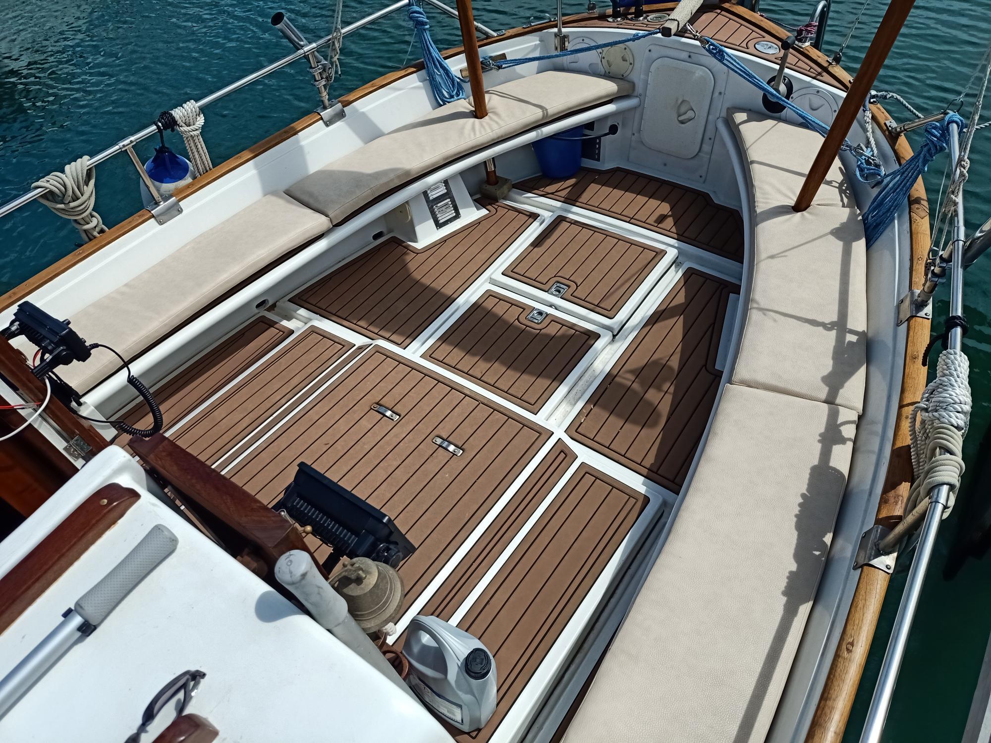 Majoni Migjorn (Reservado) | 1986 | 7m - Barcelona | Boatshop24