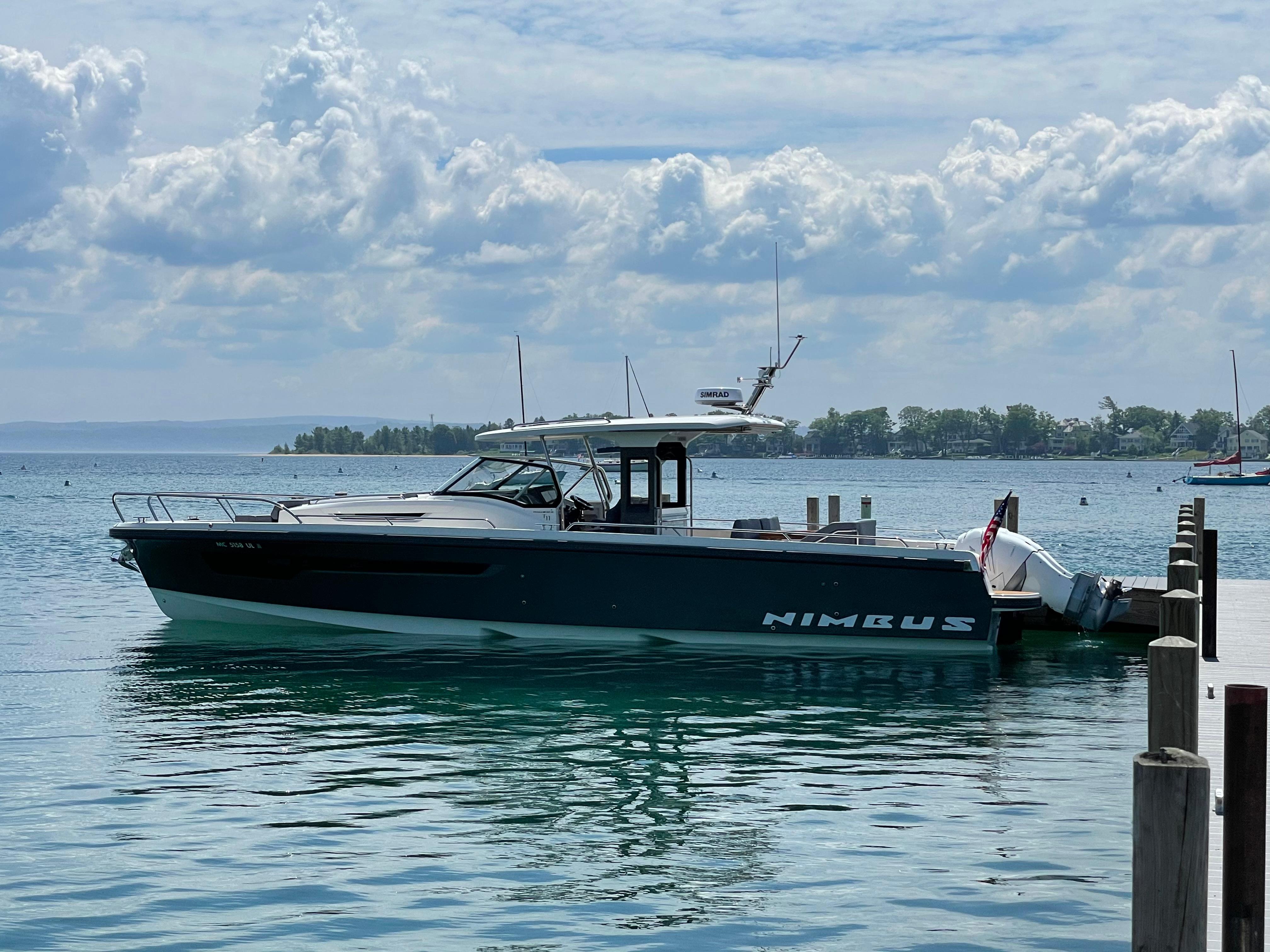 2020 Nimbus Tender 11 Center Console for sale - YachtWorld