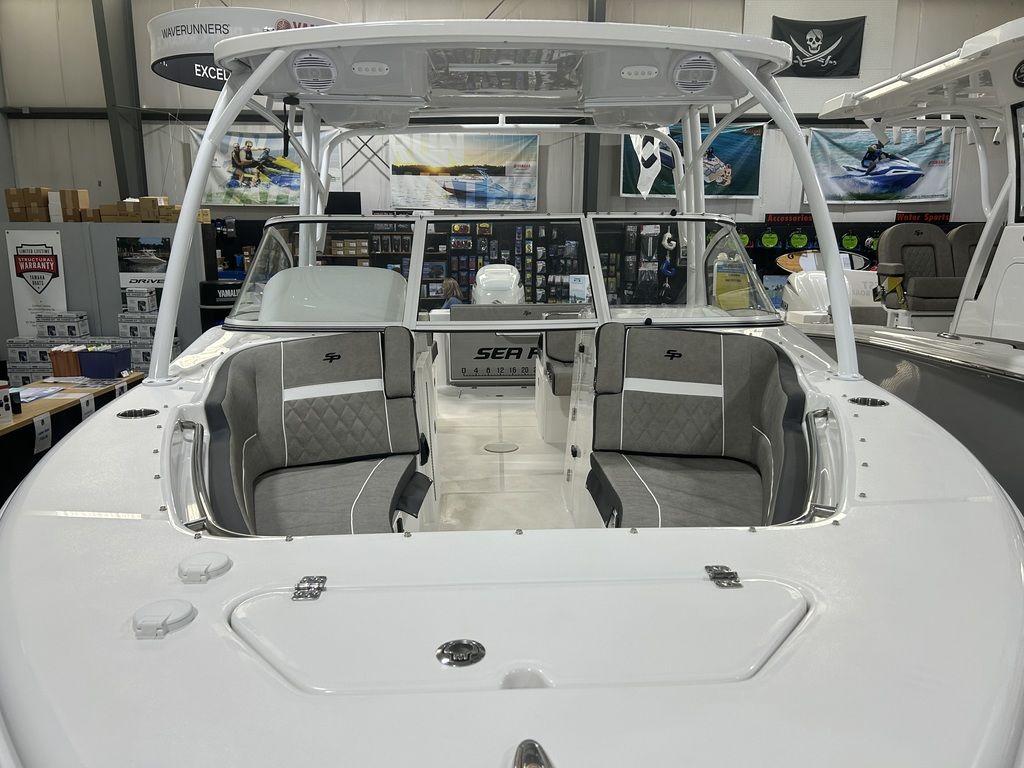2025 Sea Pro 240 Dual Console Jet for sale - YachtWorld