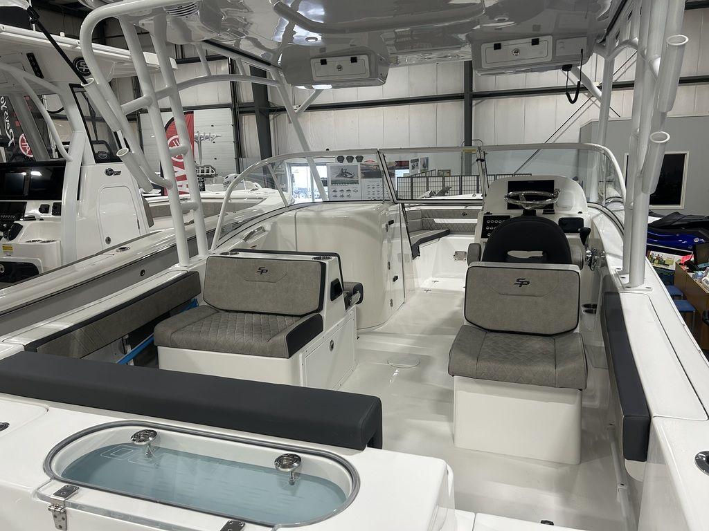 2025 Sea Pro 240 Dual Console Jet for sale - YachtWorld