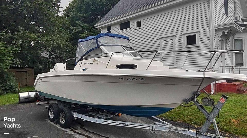Wellcraft Coastal 238 | 1996 | 23ft - Massachusetts | Boatshop24