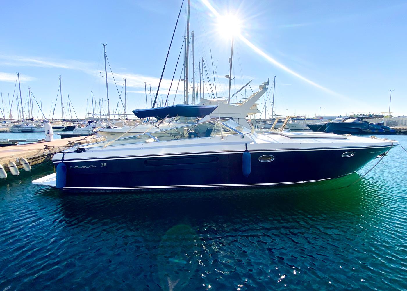 Tweedehands 1999 Itama 38 Sant Andreu de Llavaneres, Barcelona 180,000 ...