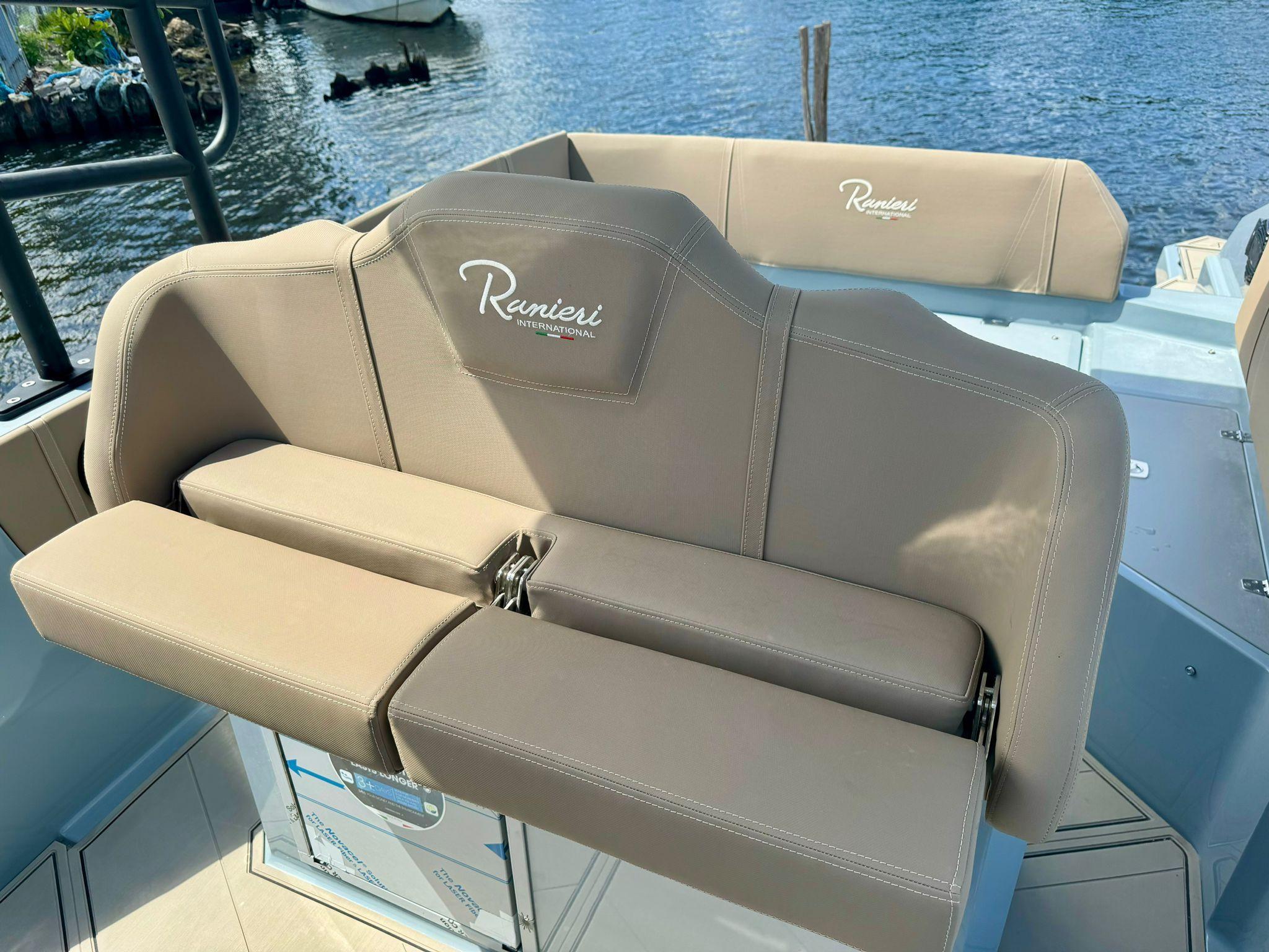 2026 Ranieri CAYMAN 28 EXECUTIVE Rigid Inflatable Boats (RIB) for sale ...