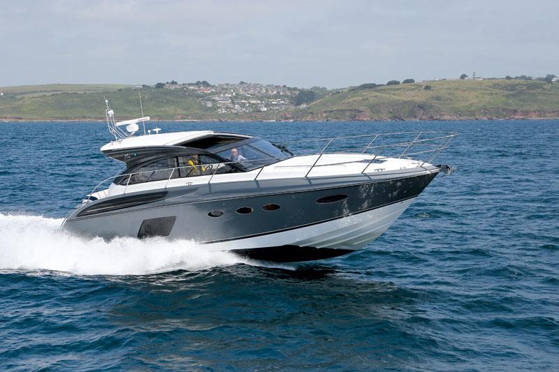 Ocasión 2015 Princess V48 Open - Islas Baleares | TopBarcos.com