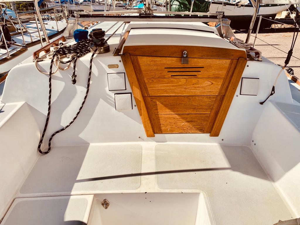 1980 CAL 39 MKII Sloop for sale - YachtWorld